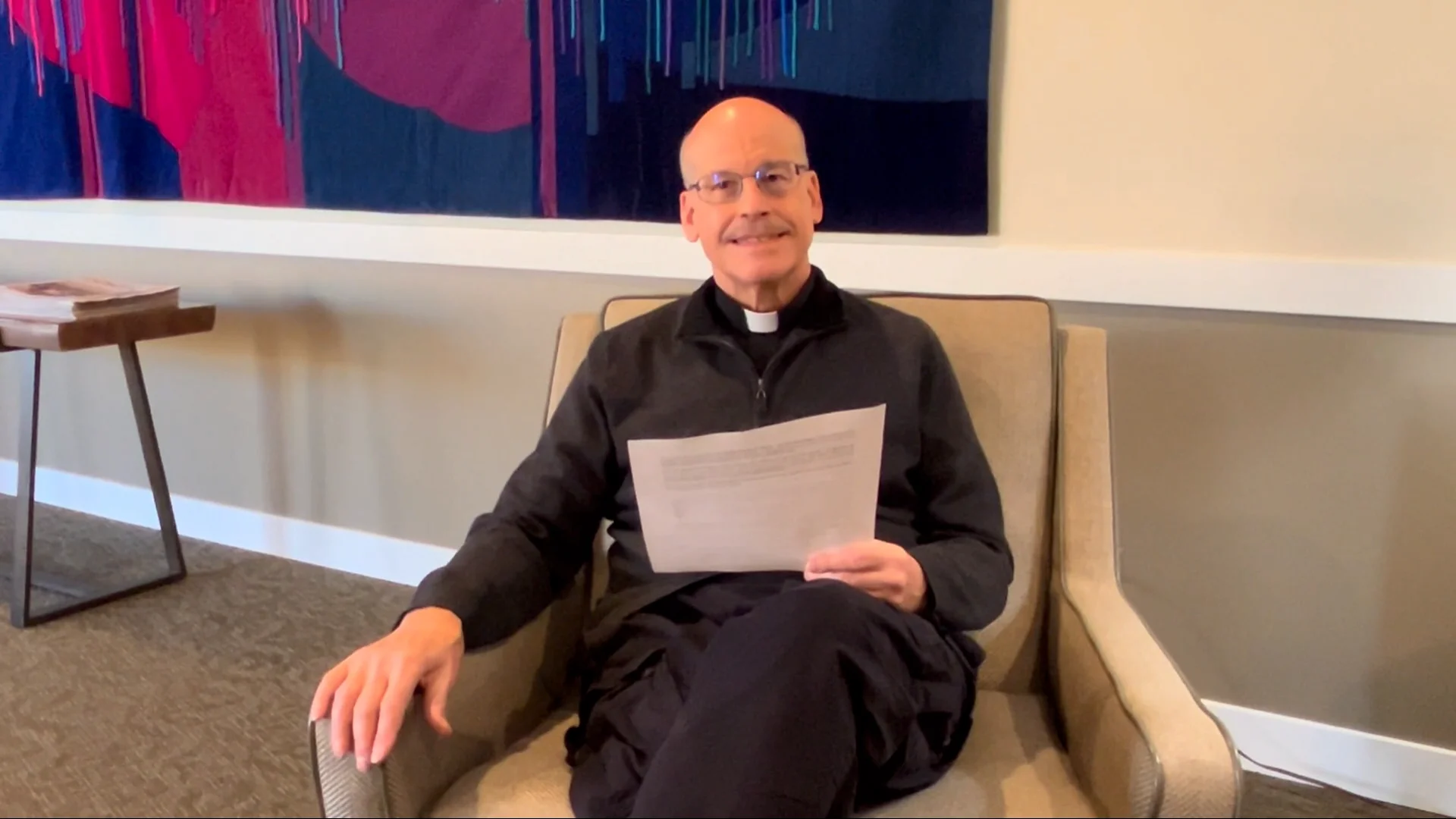 Fr. Neil's Video Update 12/7/2023 on Vimeo