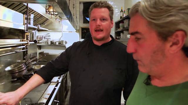 Mike Colameco's Real Food Episode 8 - Spasso chef/owner Craig Wallen on ...