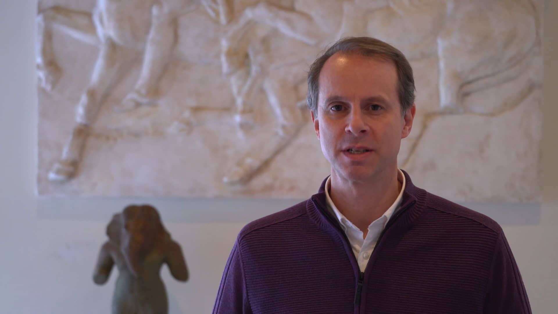 Jeff Dionne Interview on Vimeo