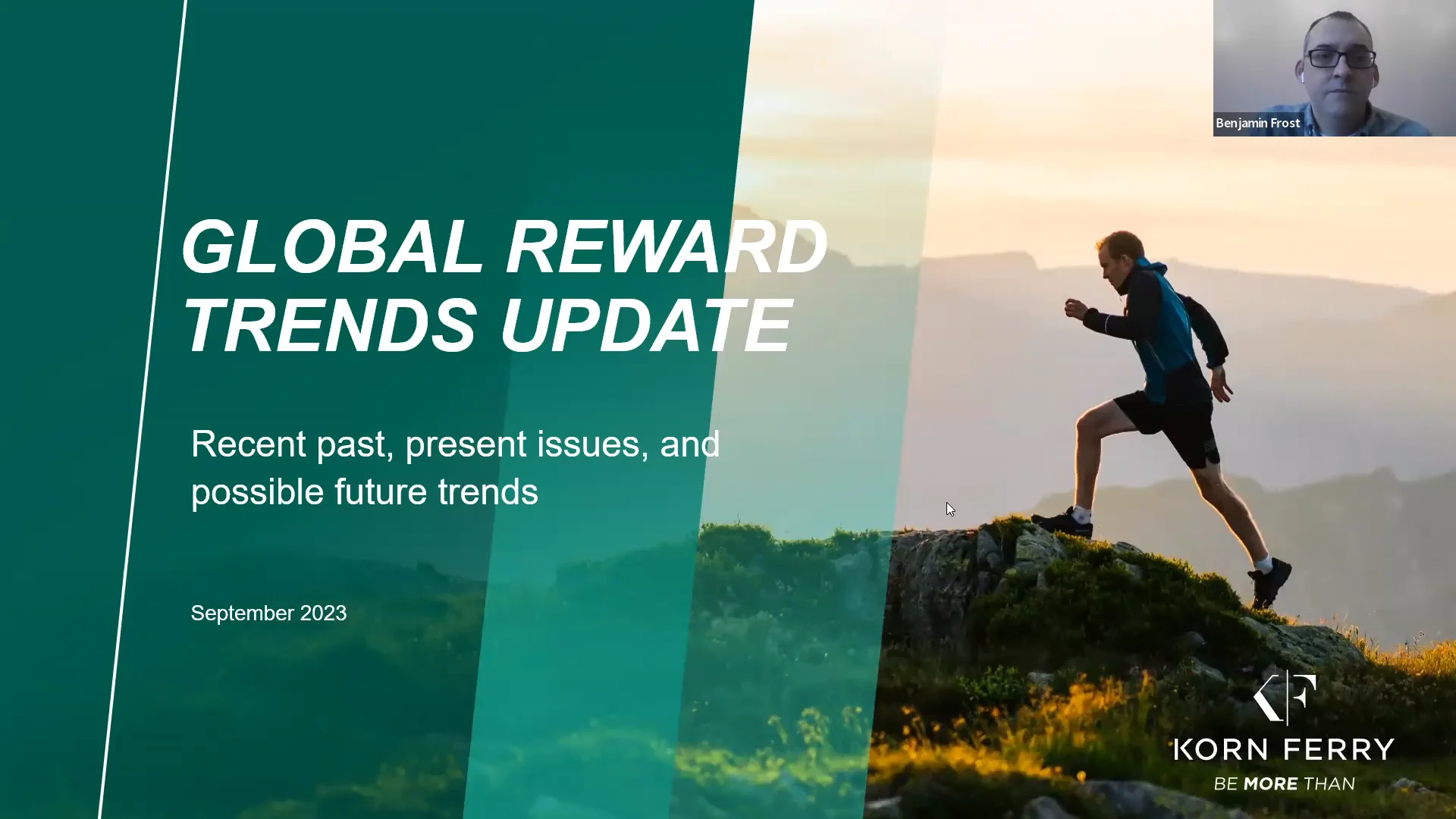 2023 Global Reward Trends Update (On-demand Webinar) on Vimeo