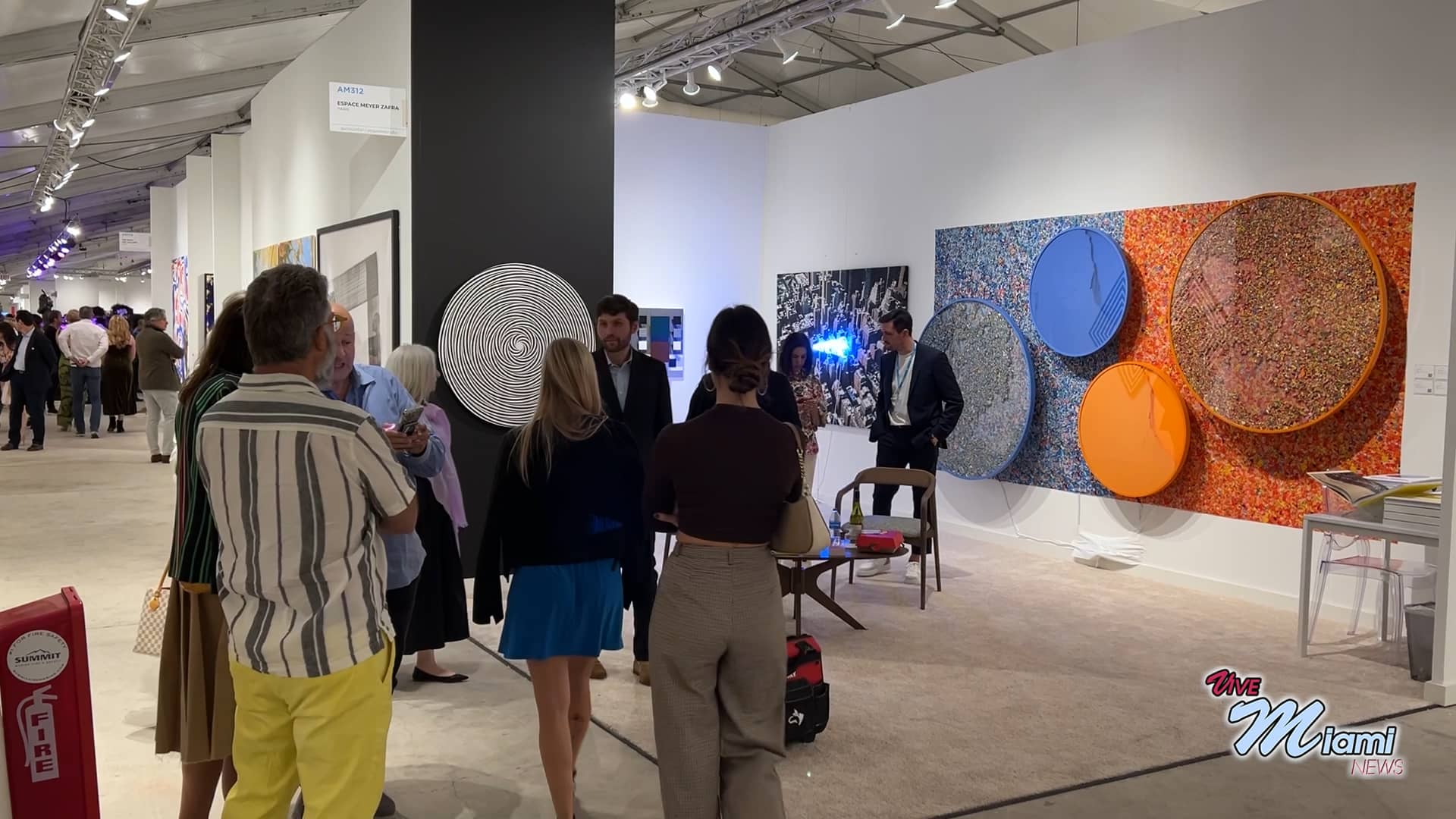 Espace Meyer Zafra _ Art Miami 2023 on Vimeo