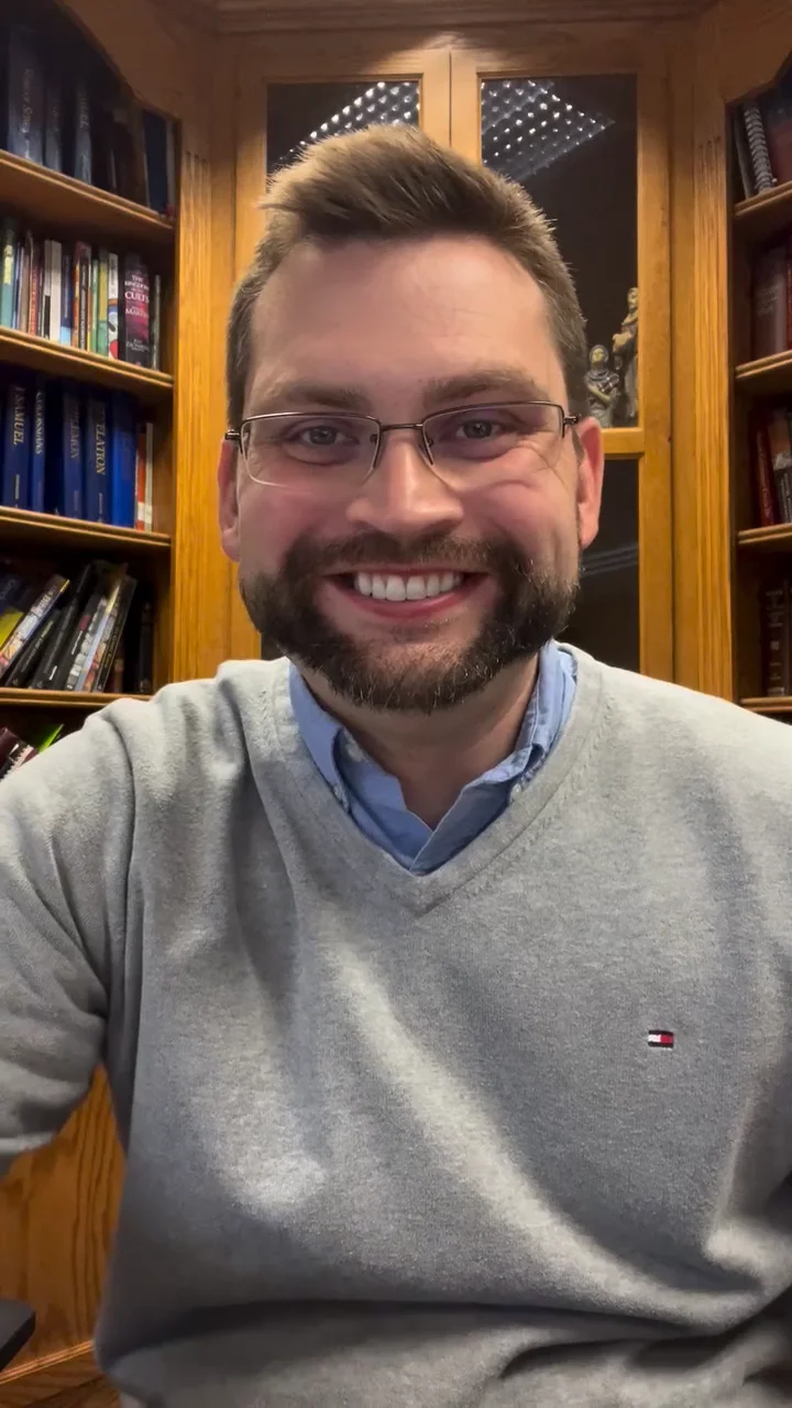 Pastor Schultz 12.5.2023 on Vimeo