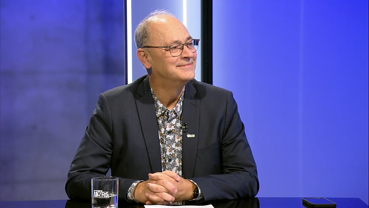 TVRS | Laramée Maintenant | Denis Paquin, préfet de la MRC de Rouville