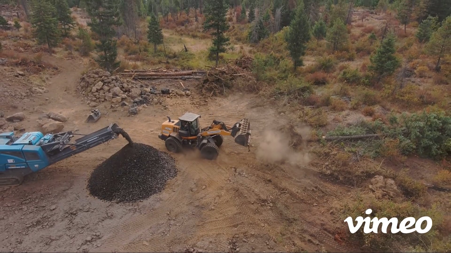 Elevated Excavating INC