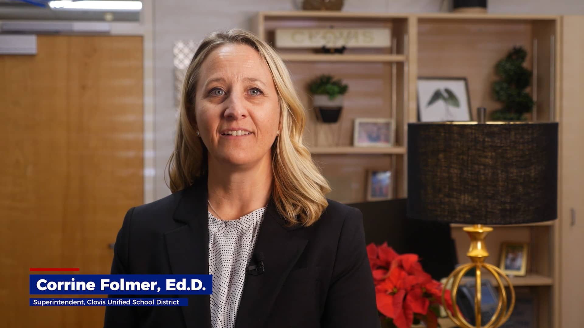 Message from Superintendent Dr Corrine Folmer- Faculty Senate-PERB ...