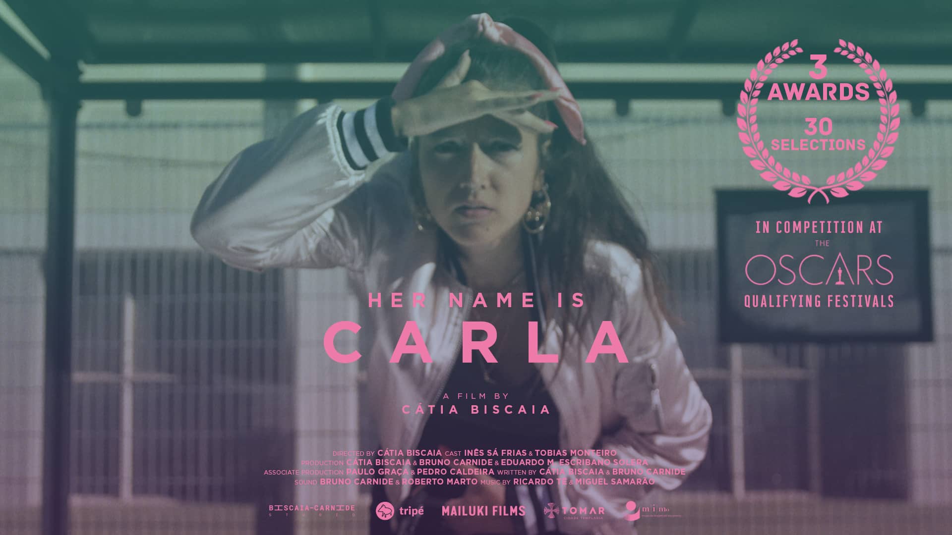 CHAMA-SE CARLA (HER NAME IS CARLA) | Trailer on Vimeo