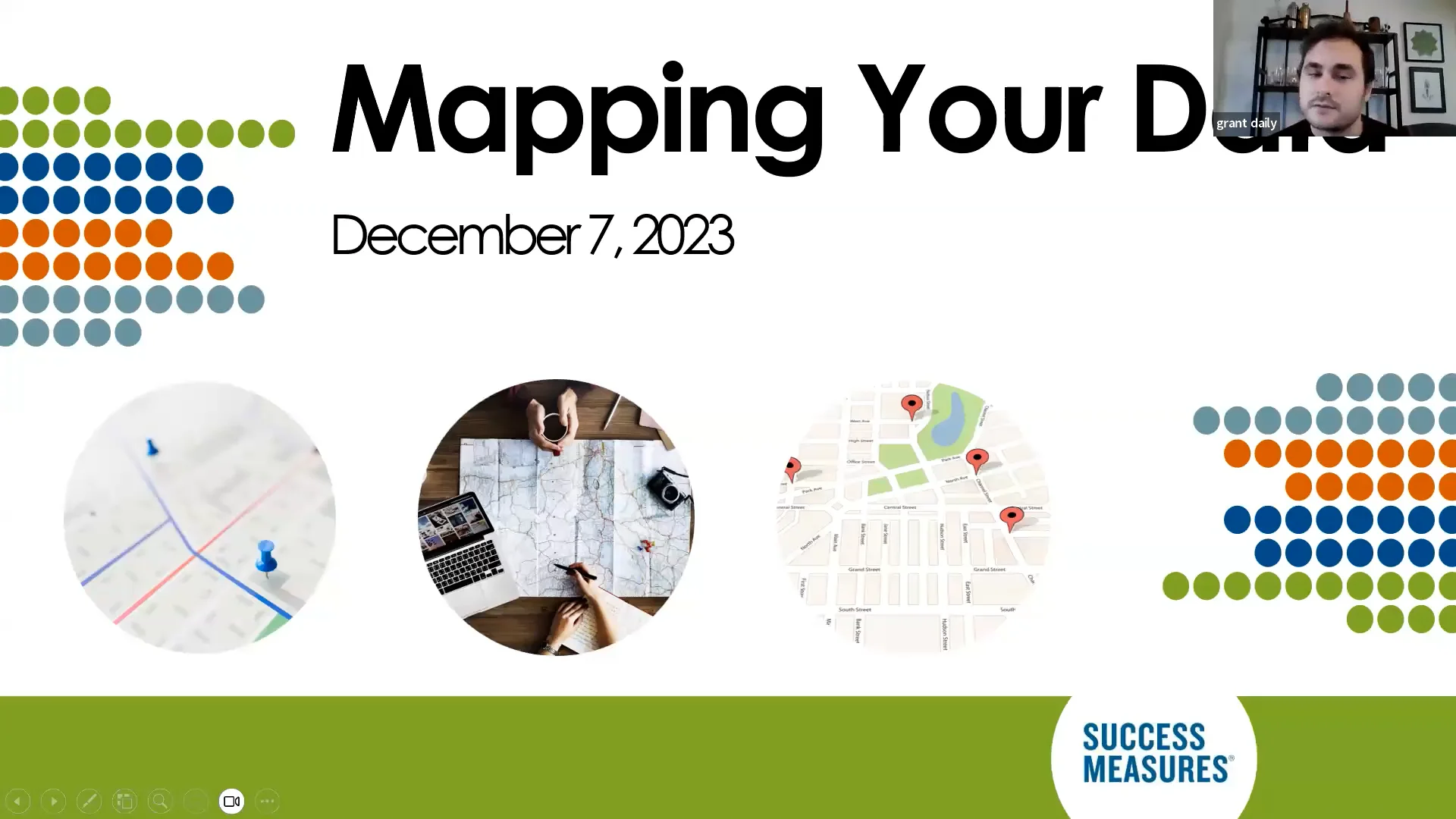 Mapping Your Data on Vimeo