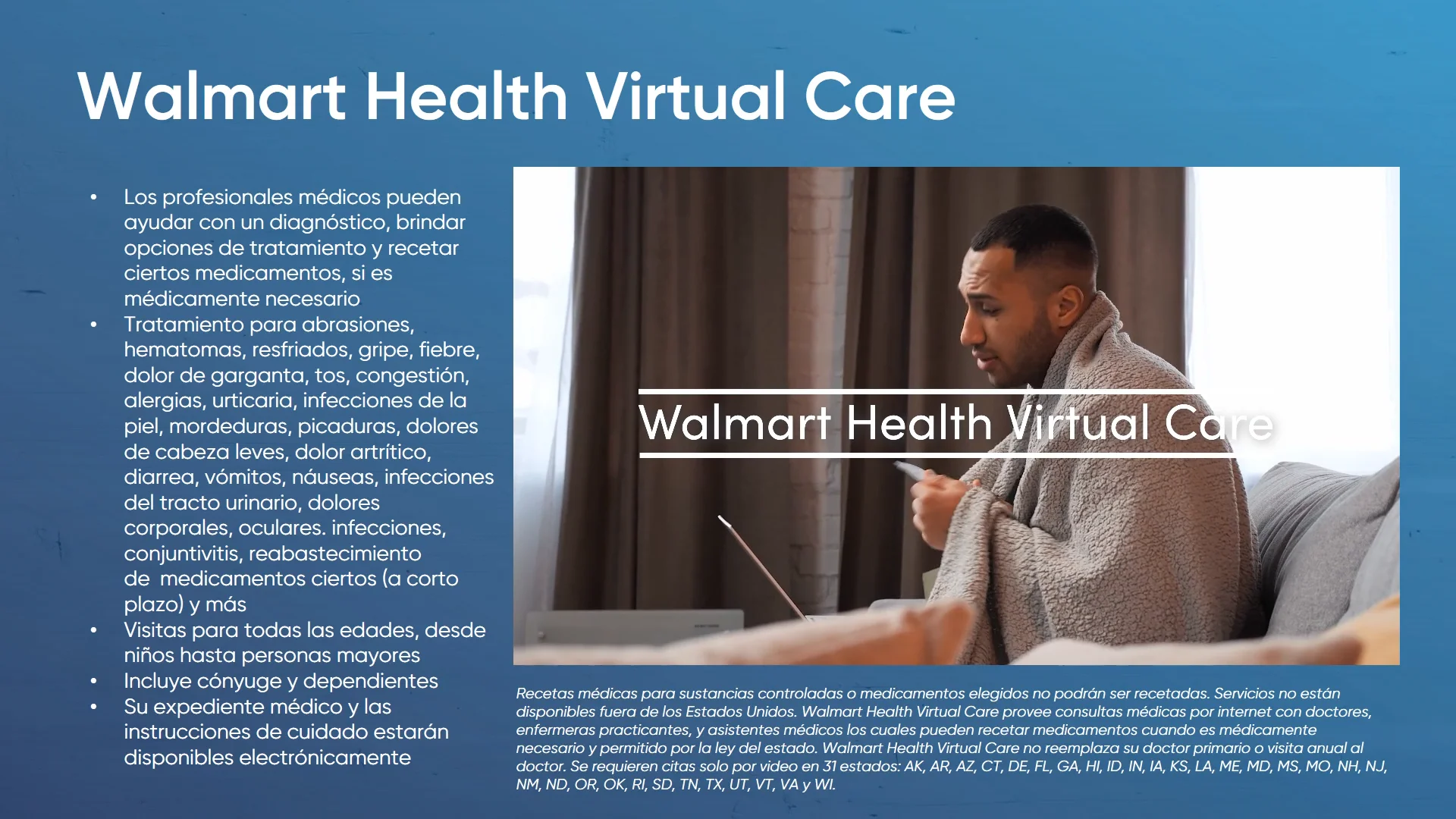 NB3 - Walmart Health Virtual Care - SP on Vimeo