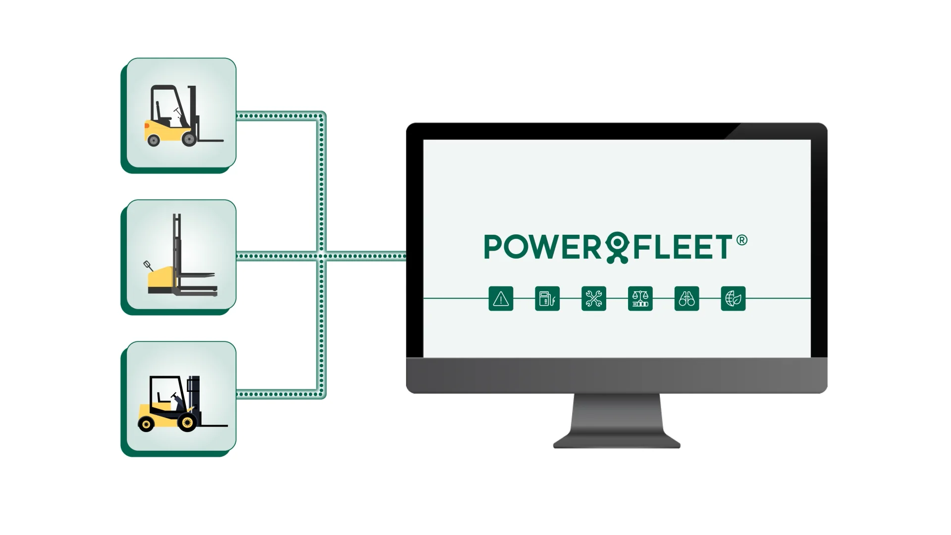 Powerfleet | Explainer Video: Solutions for In-Warehouse and ...