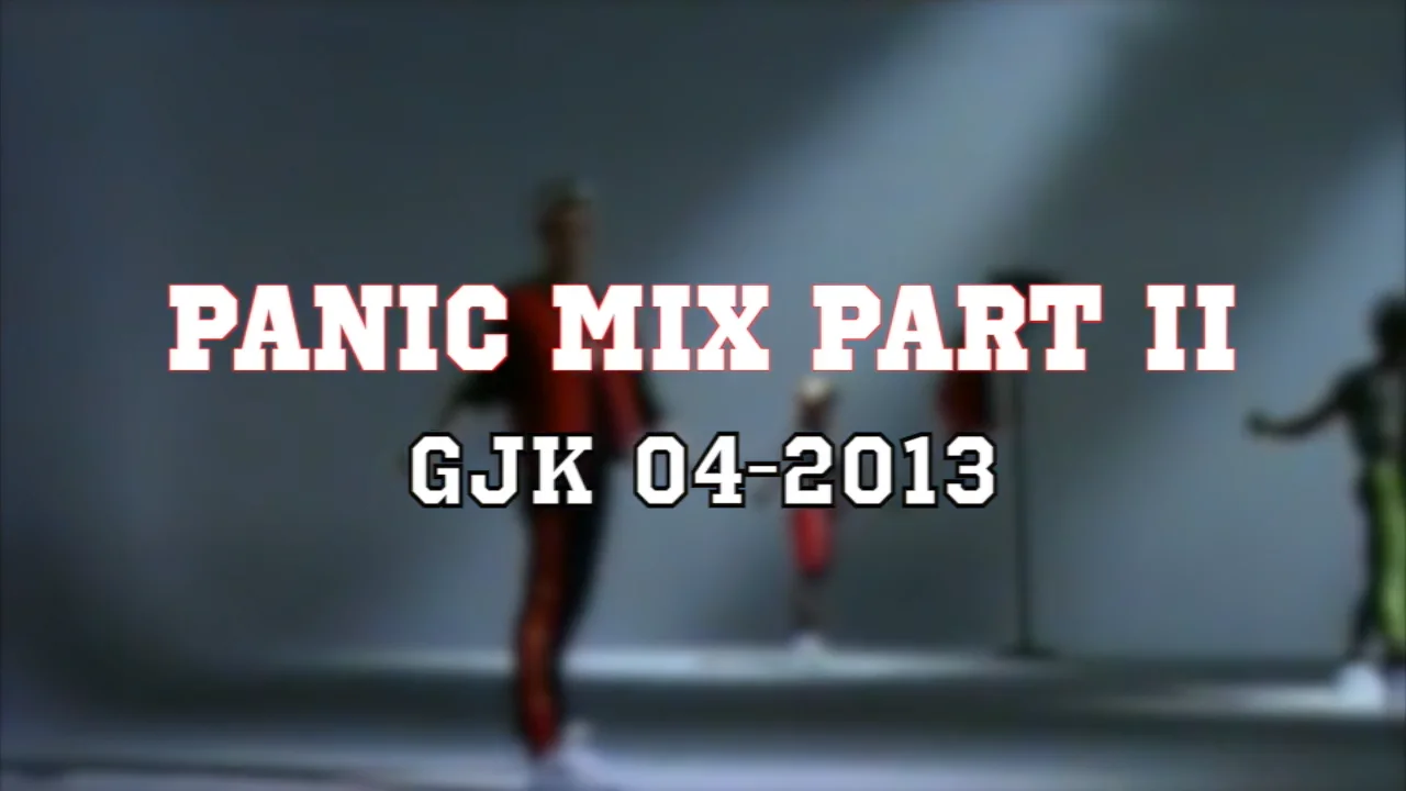 Panic mix II by GJK on Vimeo