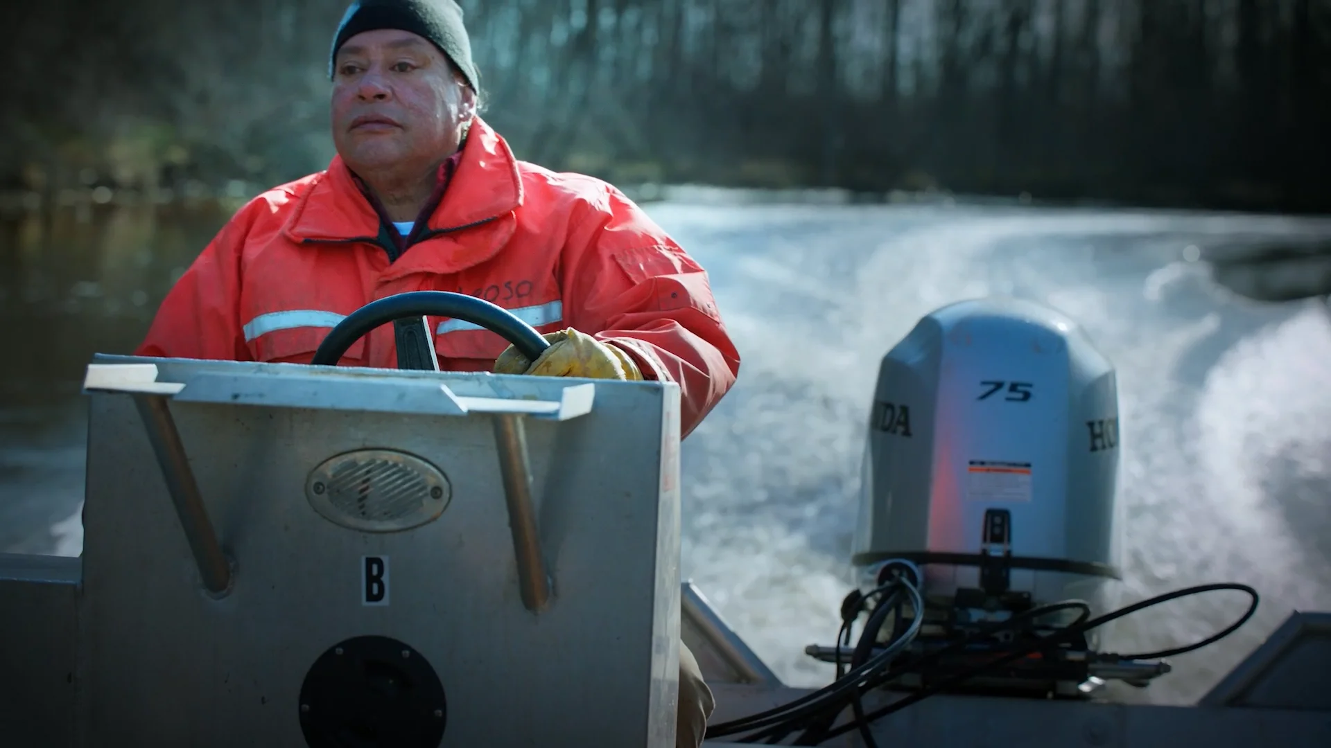 Bad River Trailer - Quannah ChasingHorse and Edward Norton Narration