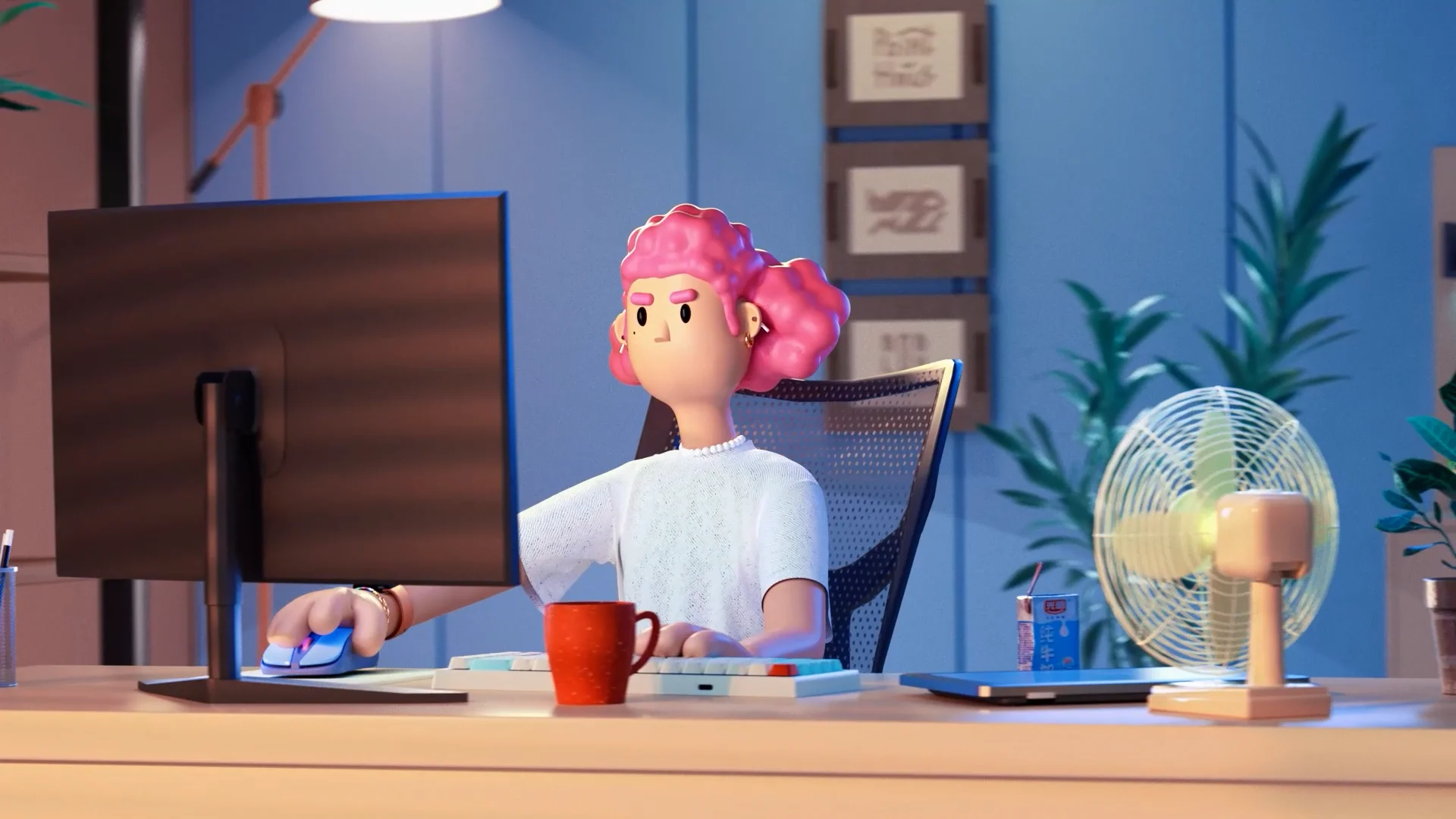 Poshtomat | Isaev Workshop on Vimeo