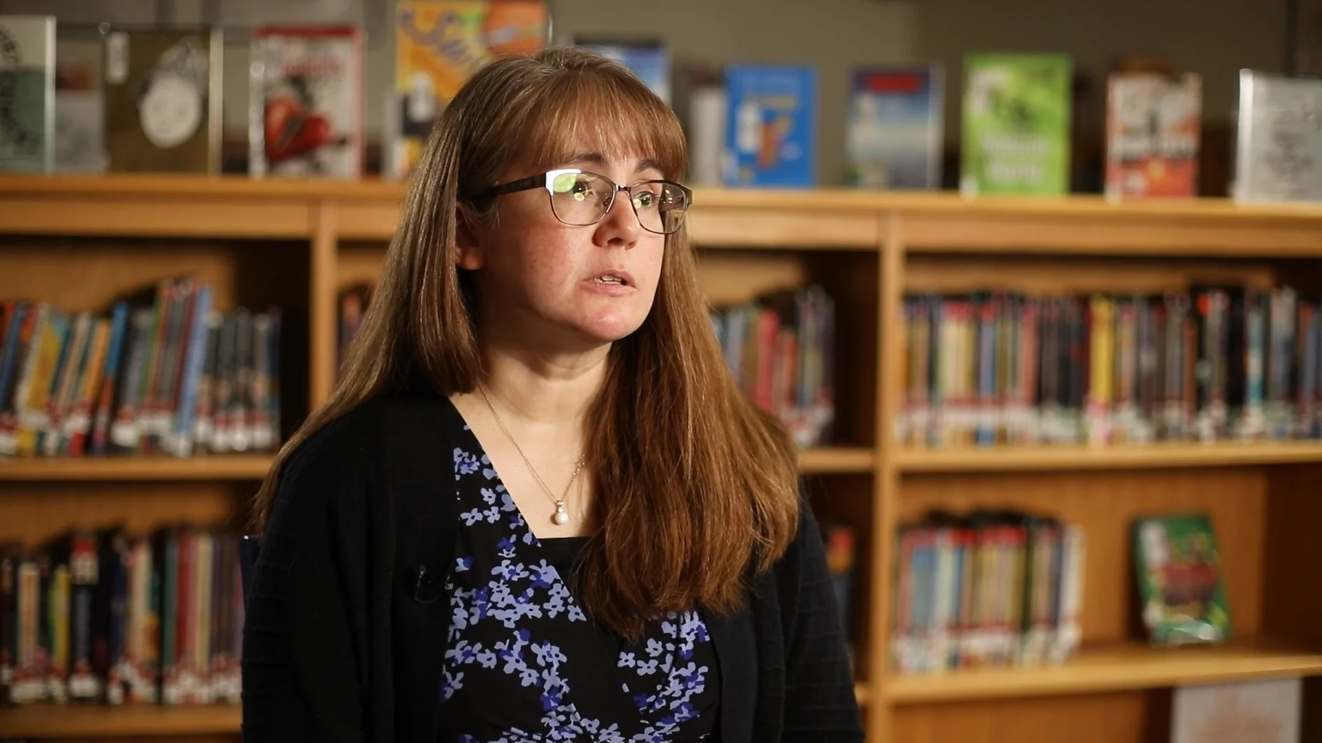 The Curriculum Director describes the purpose of the flex reading block on Vimeo