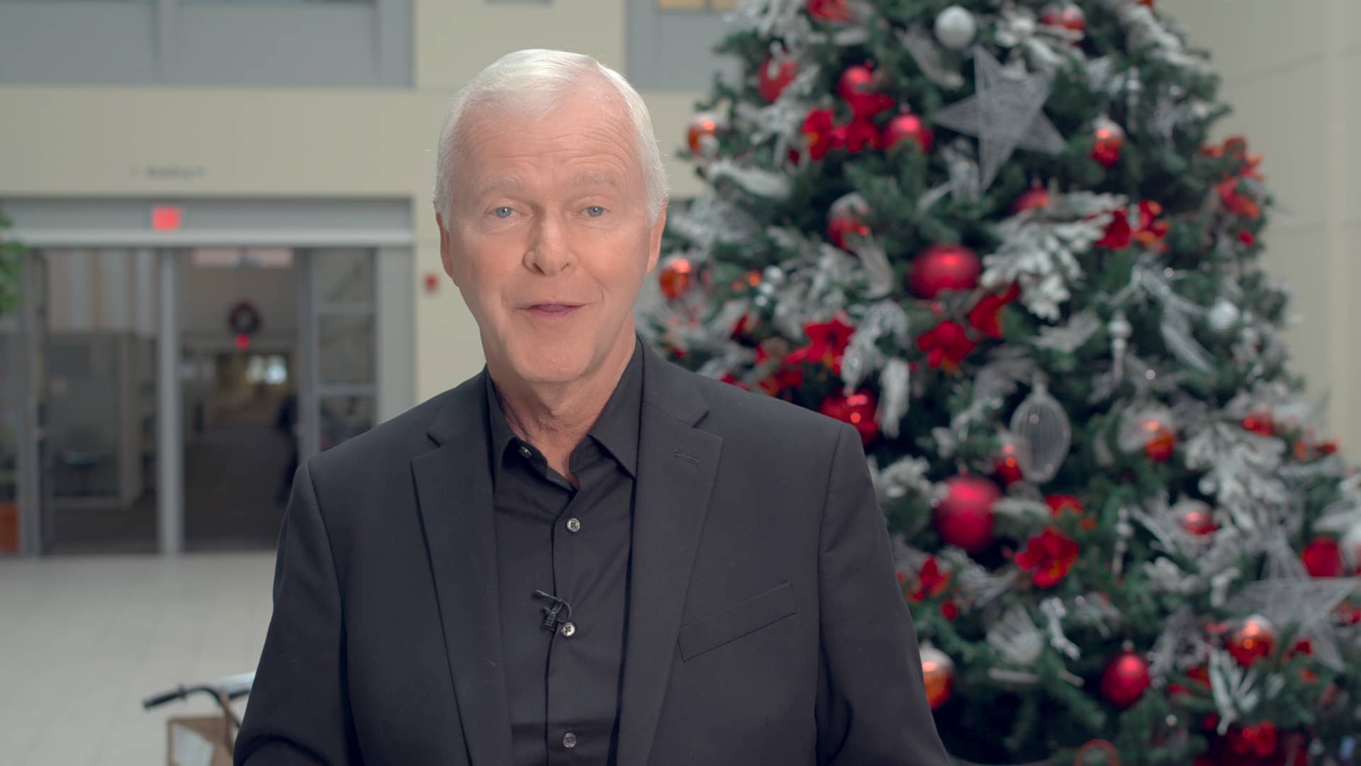 Happy Holidays from Dr. Larry Barton on Vimeo