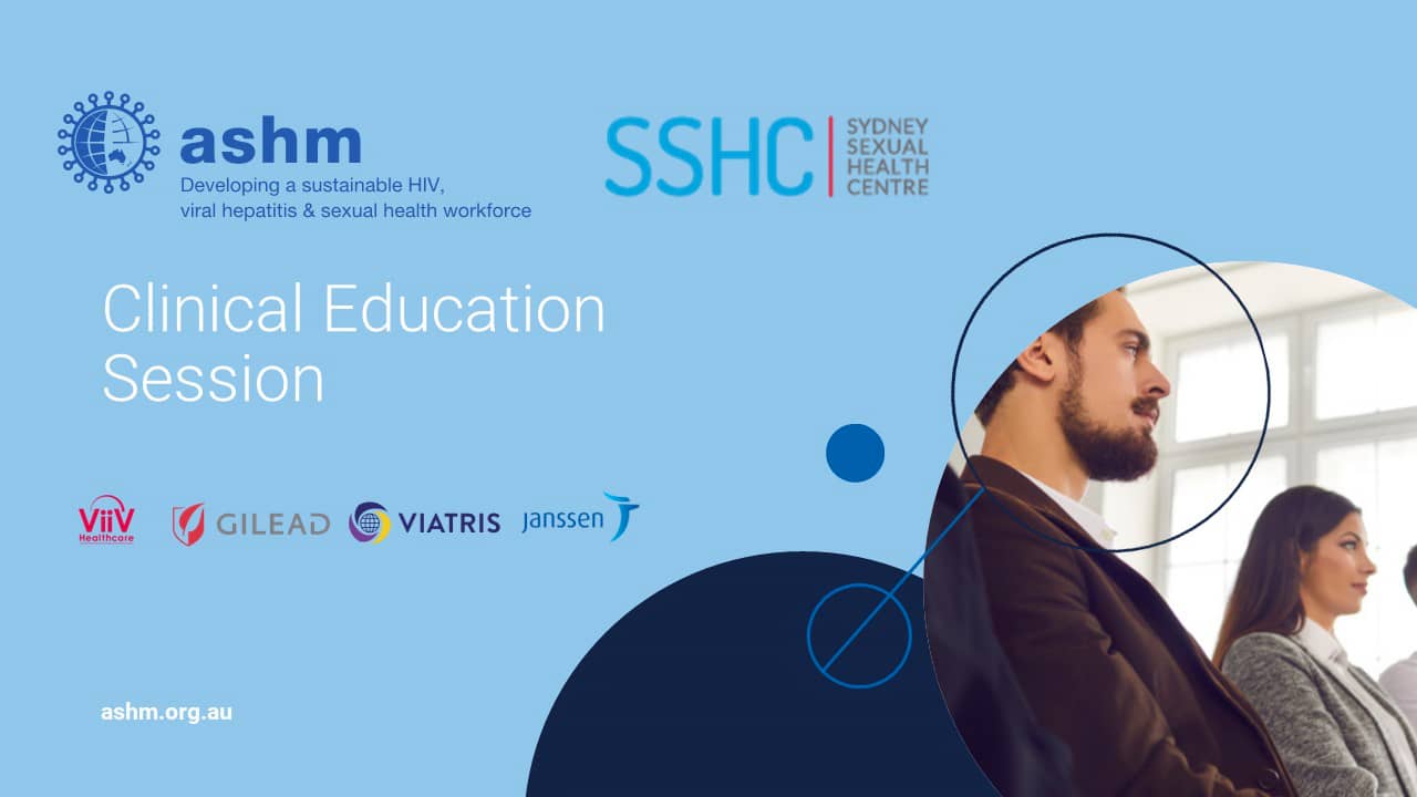 [2023 JC + CES] 6 December, Tropical STIs (in the pacific) by Dr Ethan ...