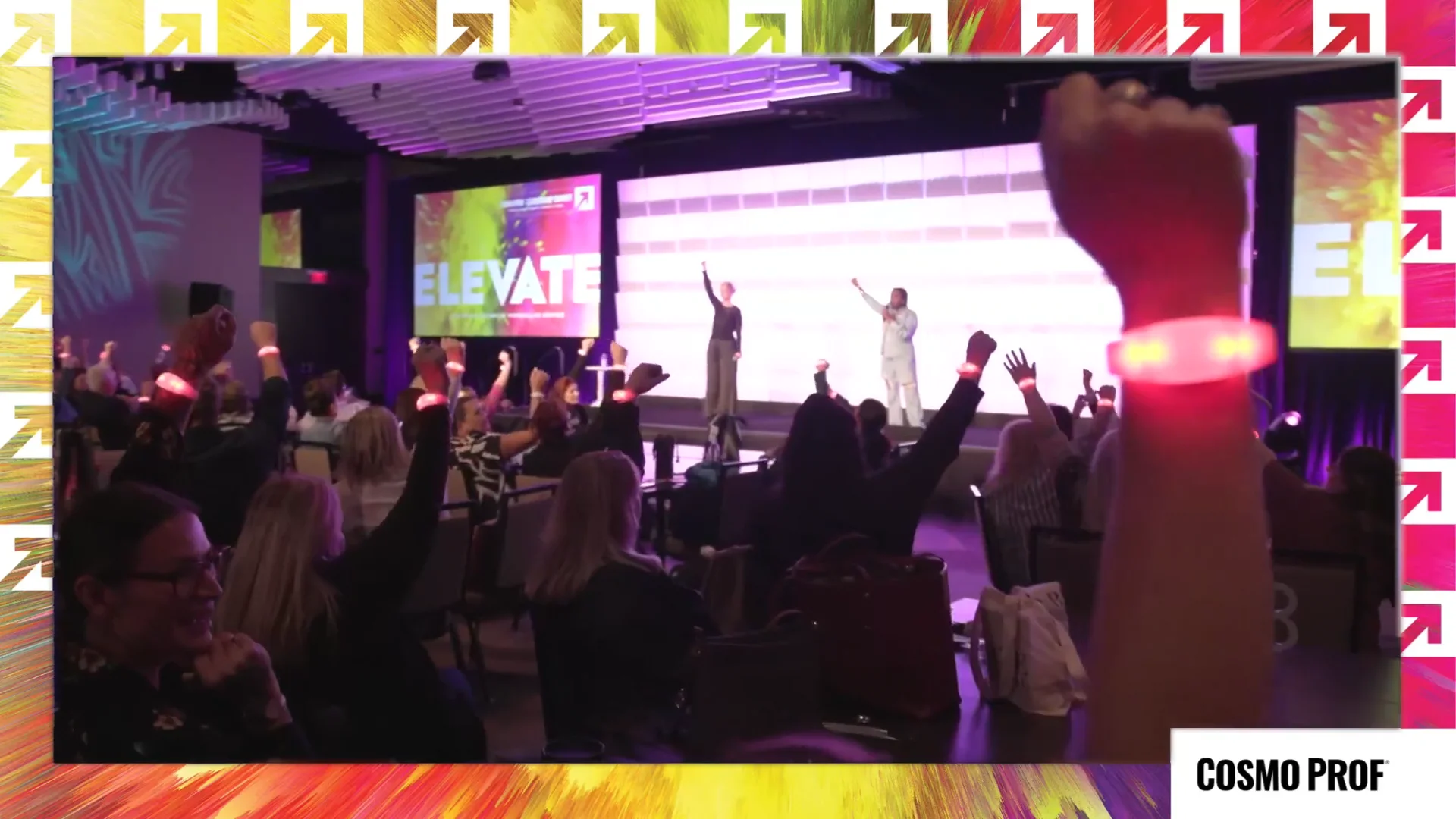 Closing Elevate on Vimeo