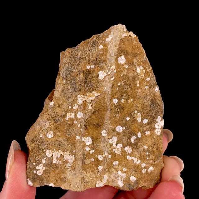 Dawsonite (rare) | Selvena Mine (Morone Mine), Castell'Azzara, Grosseto ...