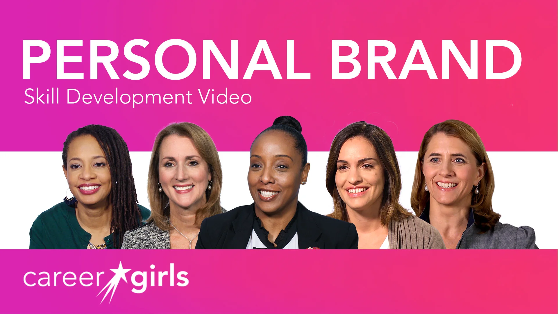 Build Your Personal Brand | Empowerment Video | Career Girls