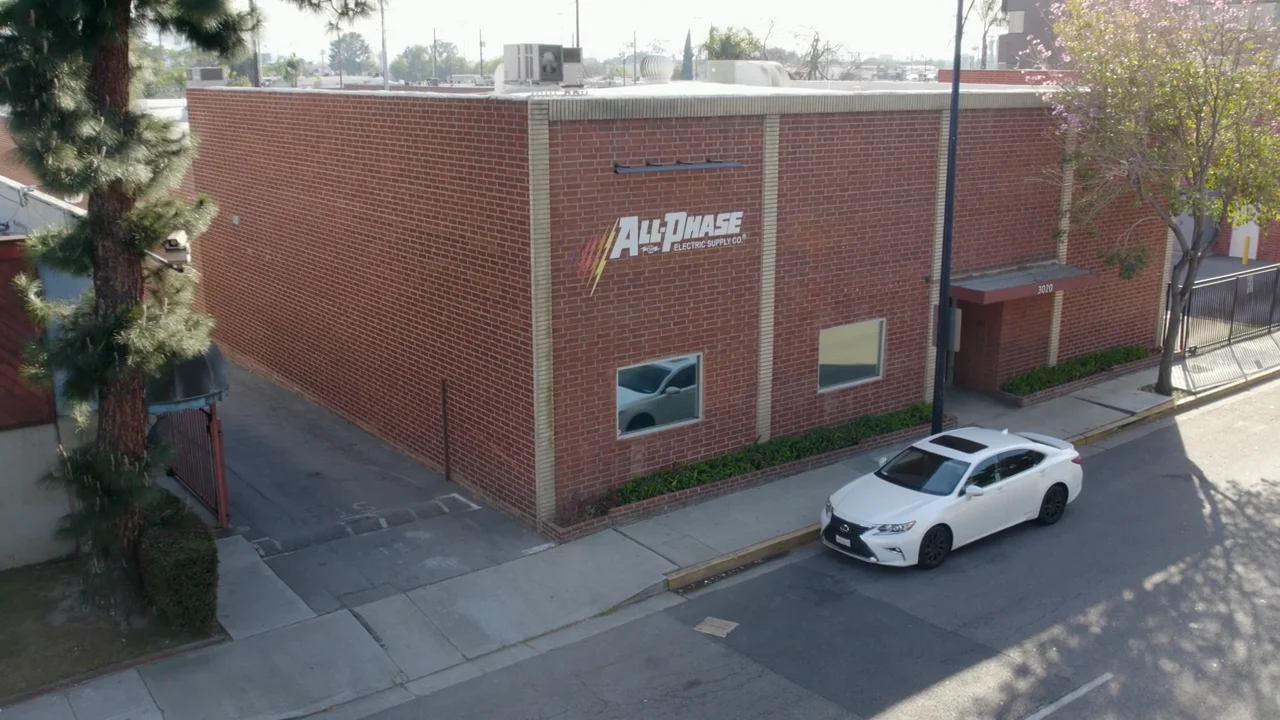 All-Phase Electric Supply Co - Burbank, CA on Vimeo