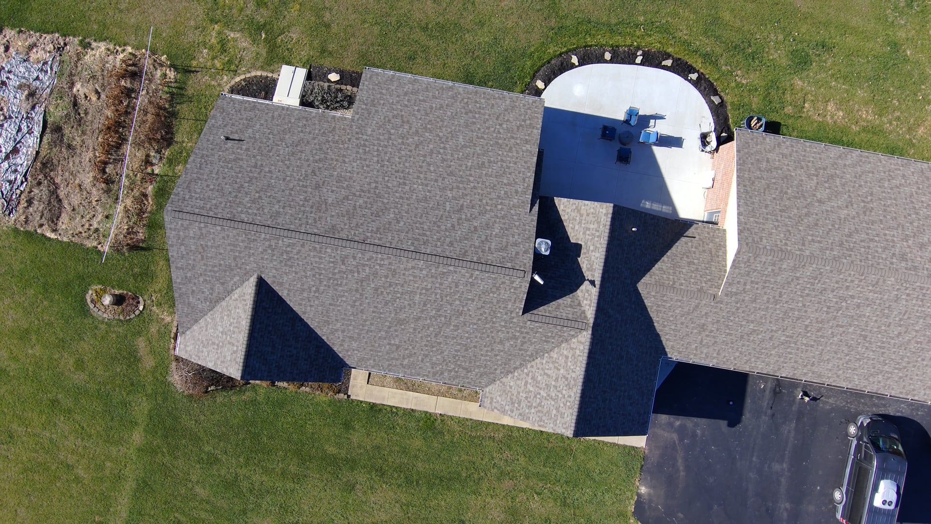 Resolute Construction and Remodel - Roofing, Masonry