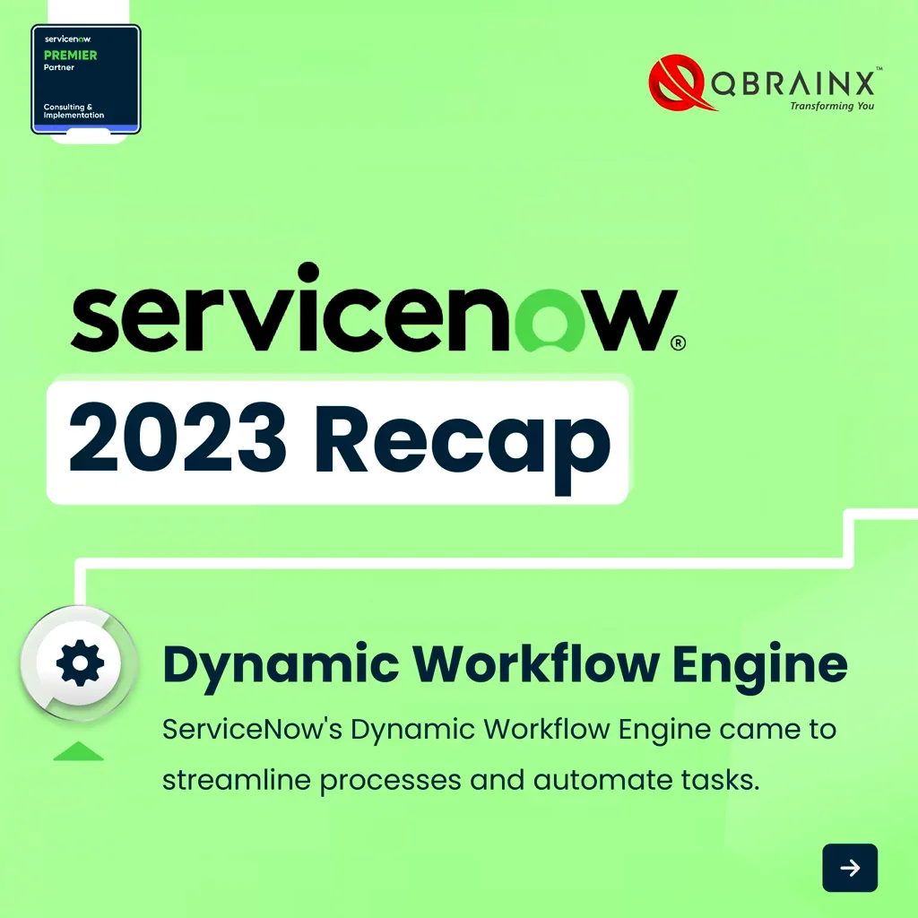 ServiceNow 2023 Recap on Vimeo
