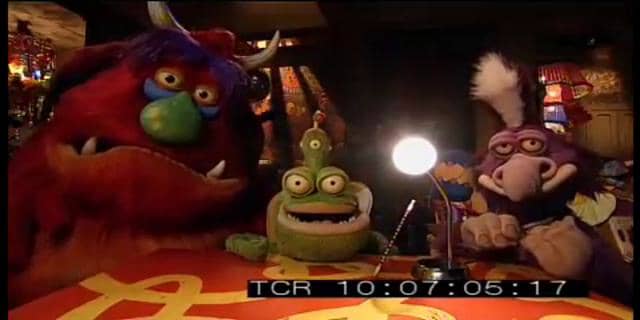 Me And My Monsters Excerpt on Vimeo