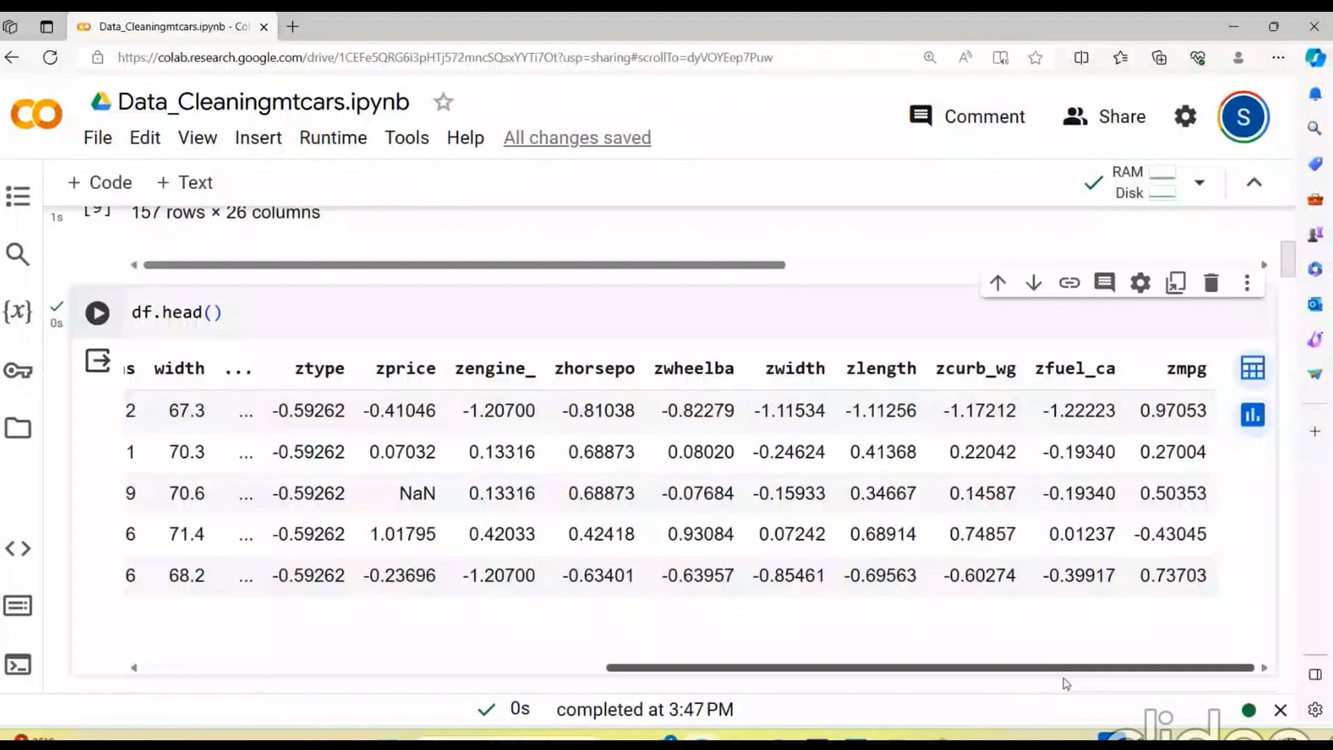 Feature Engineering Car_sales Dataset with Python on Vimeo