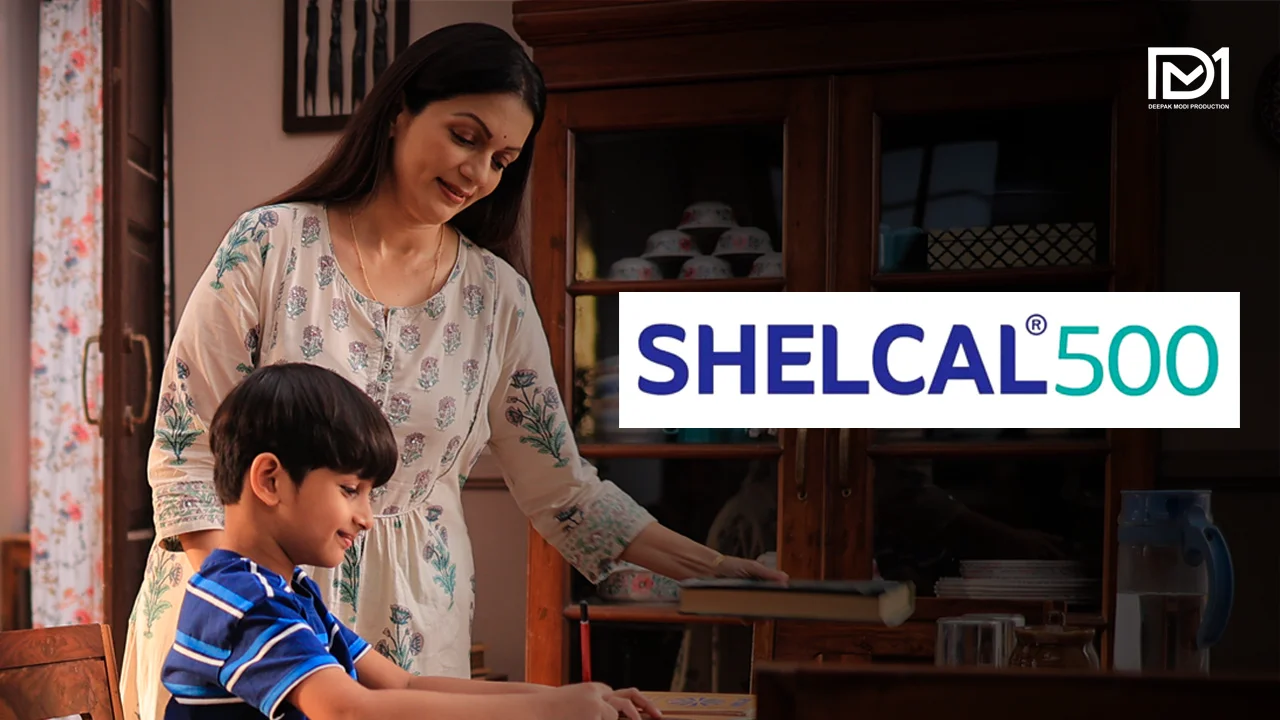 Shelcal 500 Ad on Vimeo