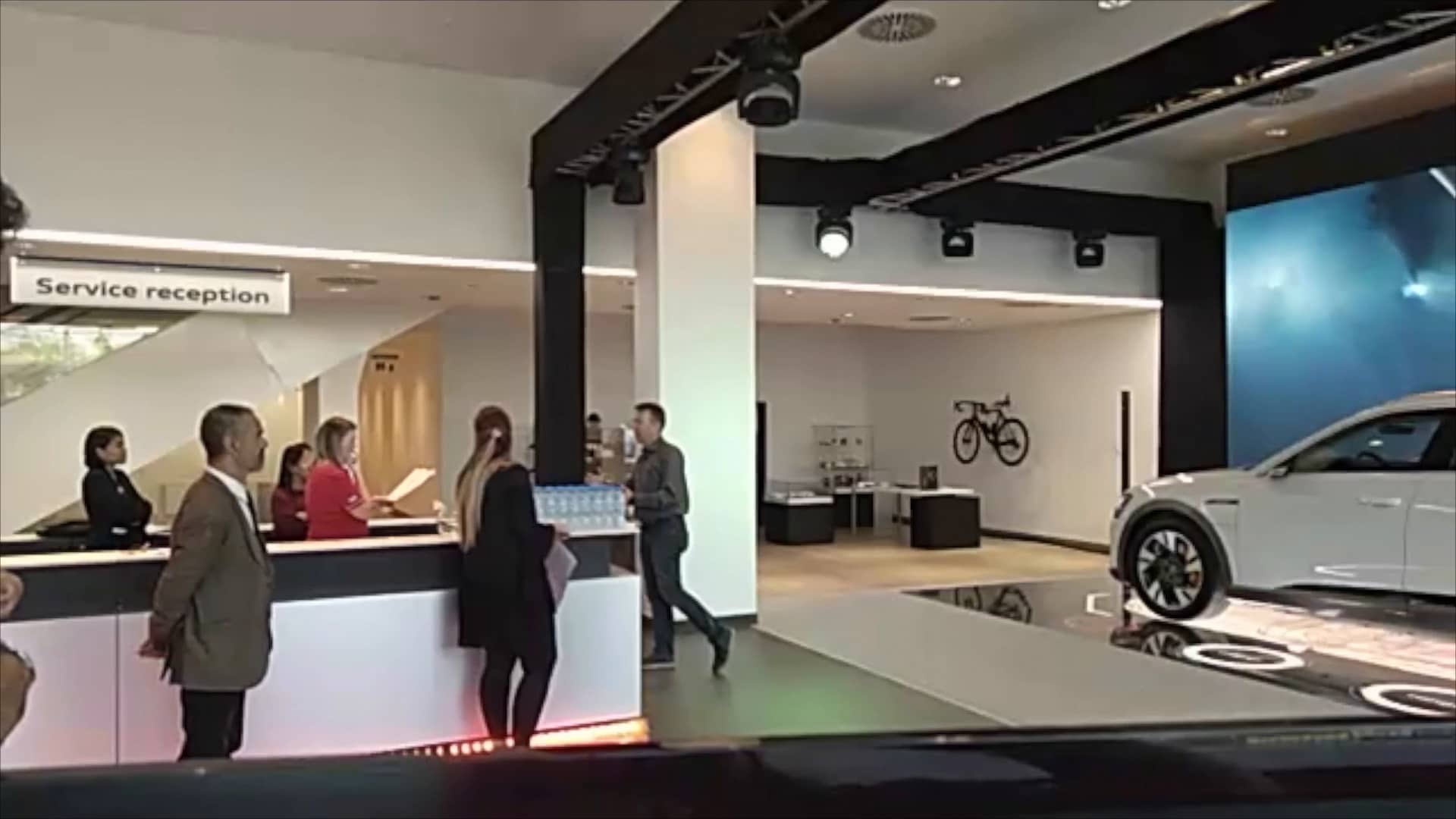 Audi Interactive Installations on Vimeo