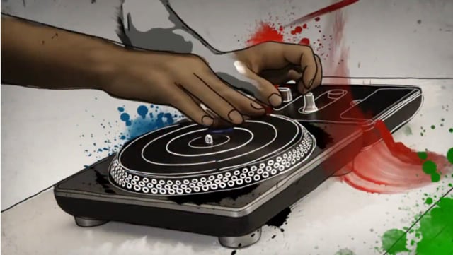 Dj Hero Wallpaper