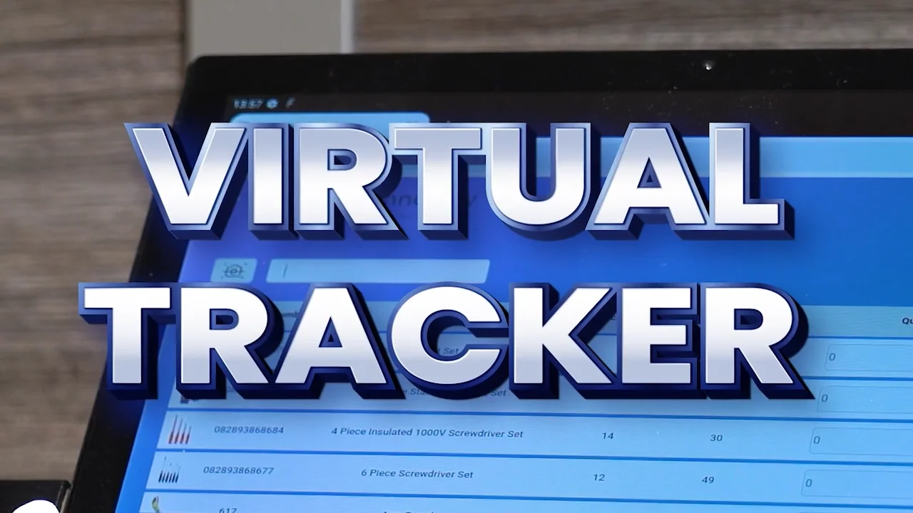 Virtual Tracker Powered by iQ Technology on Vimeo