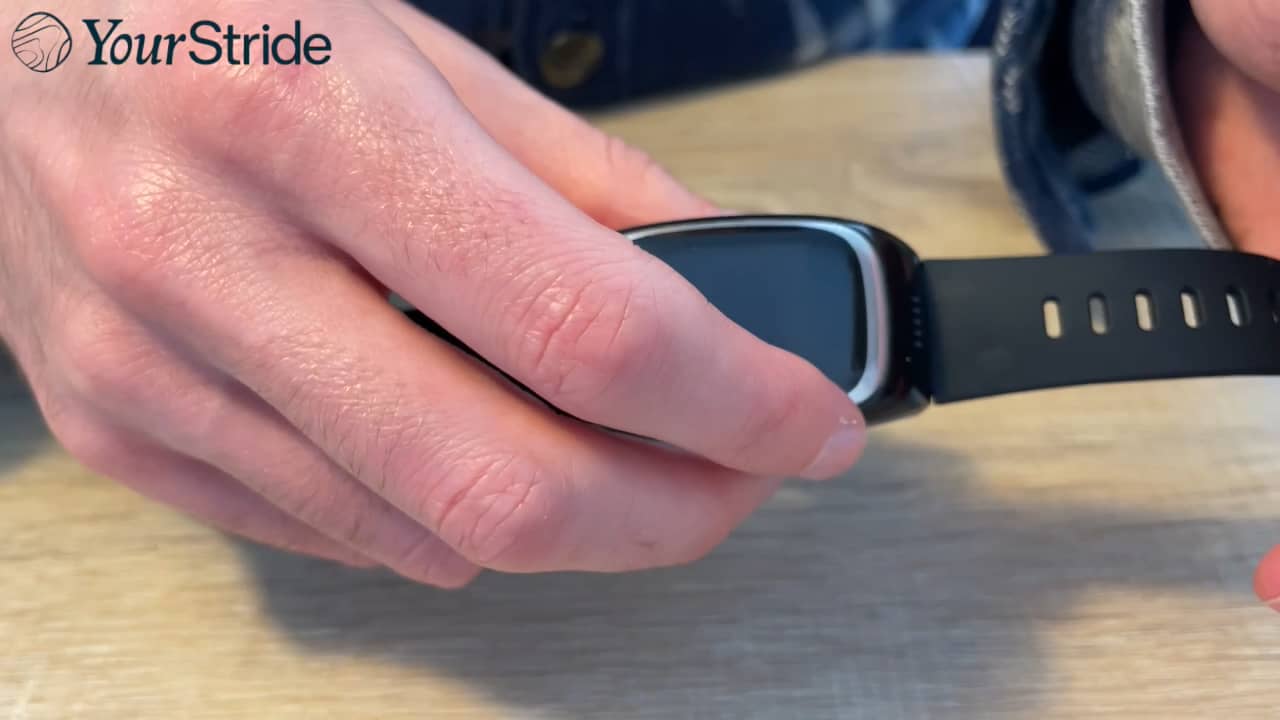 YourStride - Attaching The Pendant Fitting on Vimeo