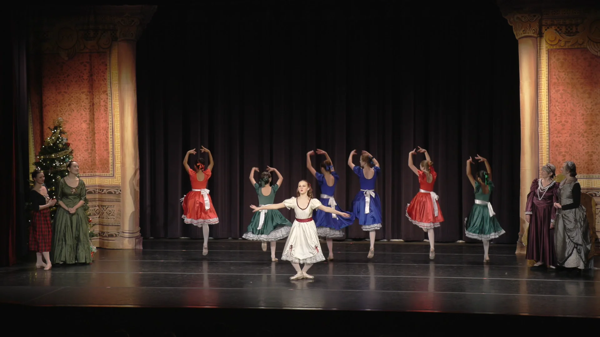 Watch Lexington School of Ballet Online | Vimeo On Demand on Vimeo