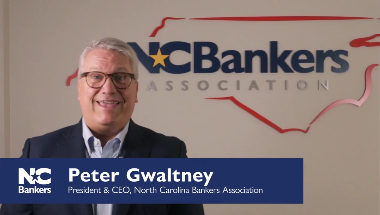 A Brief Message from NCBA President & CEO Peter Gwaltney