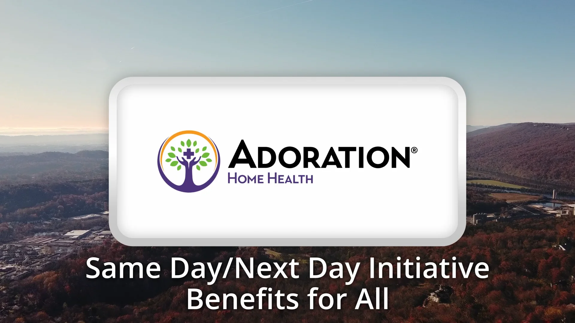 SDND Benefits for All - Adoration Home Health on Vimeo