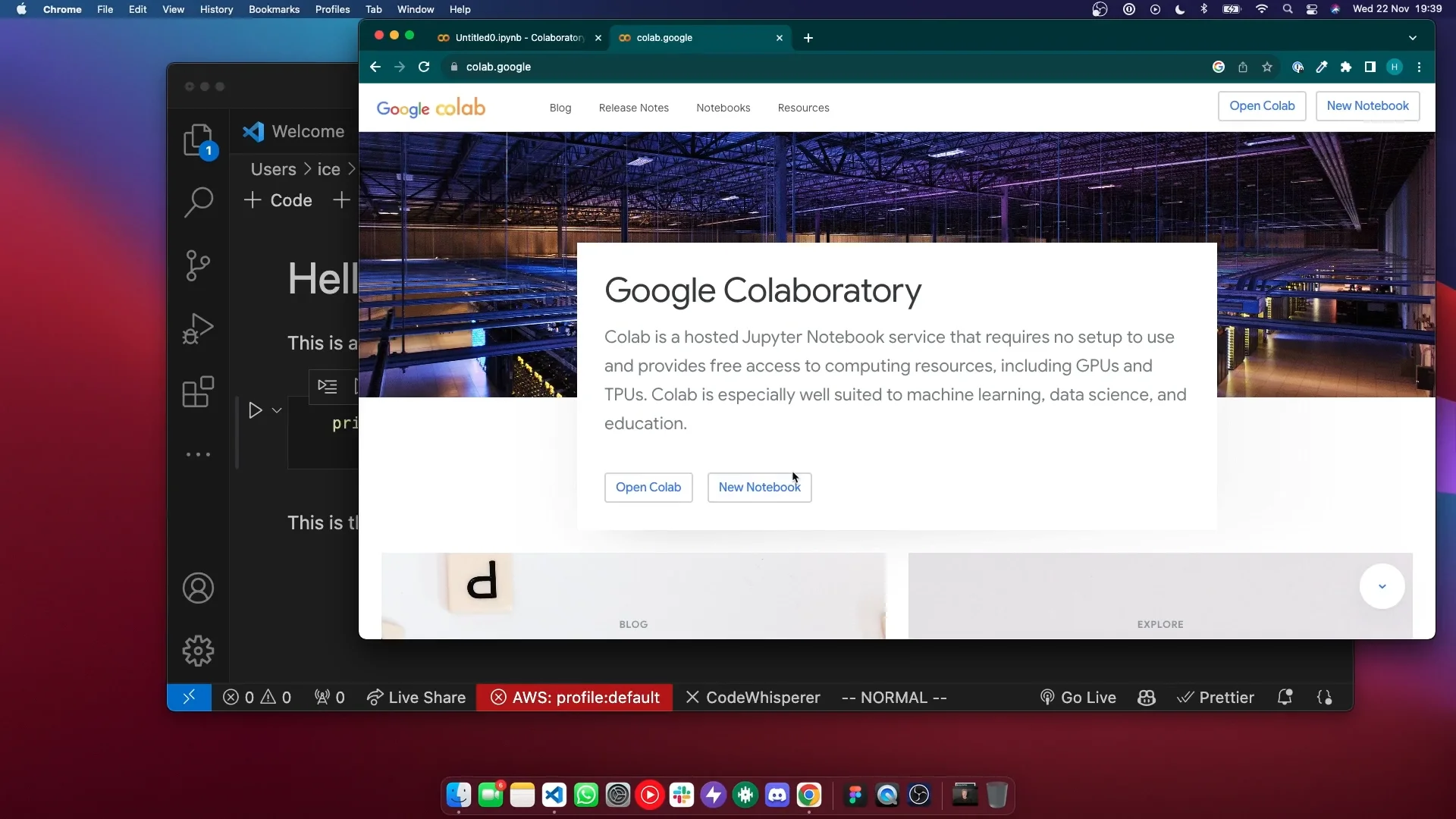 2. Types of Python Files on Vimeo