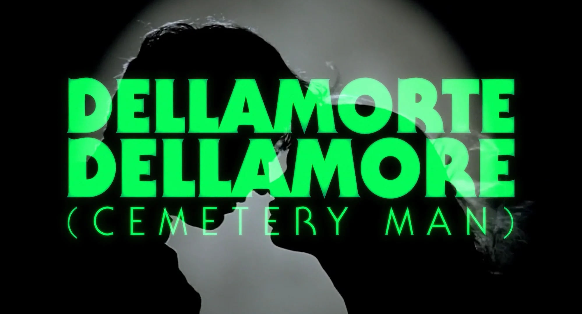 NIGHTMARE ALLEY FILM SOCIETY PRESENTS - DELLAMORTE DELLAMORE (CEMETARY MAN) - TRAILER on Vimeo