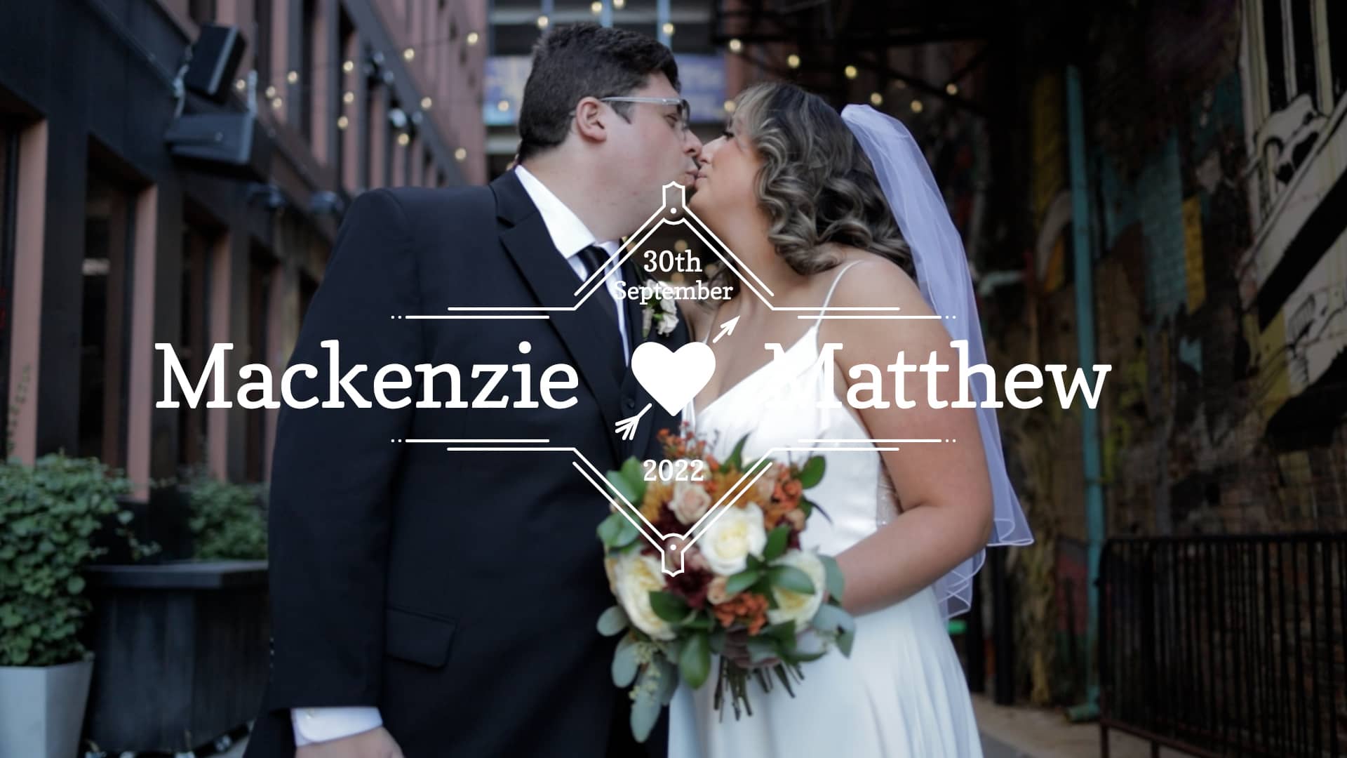Mackenzie & Matthew on Vimeo