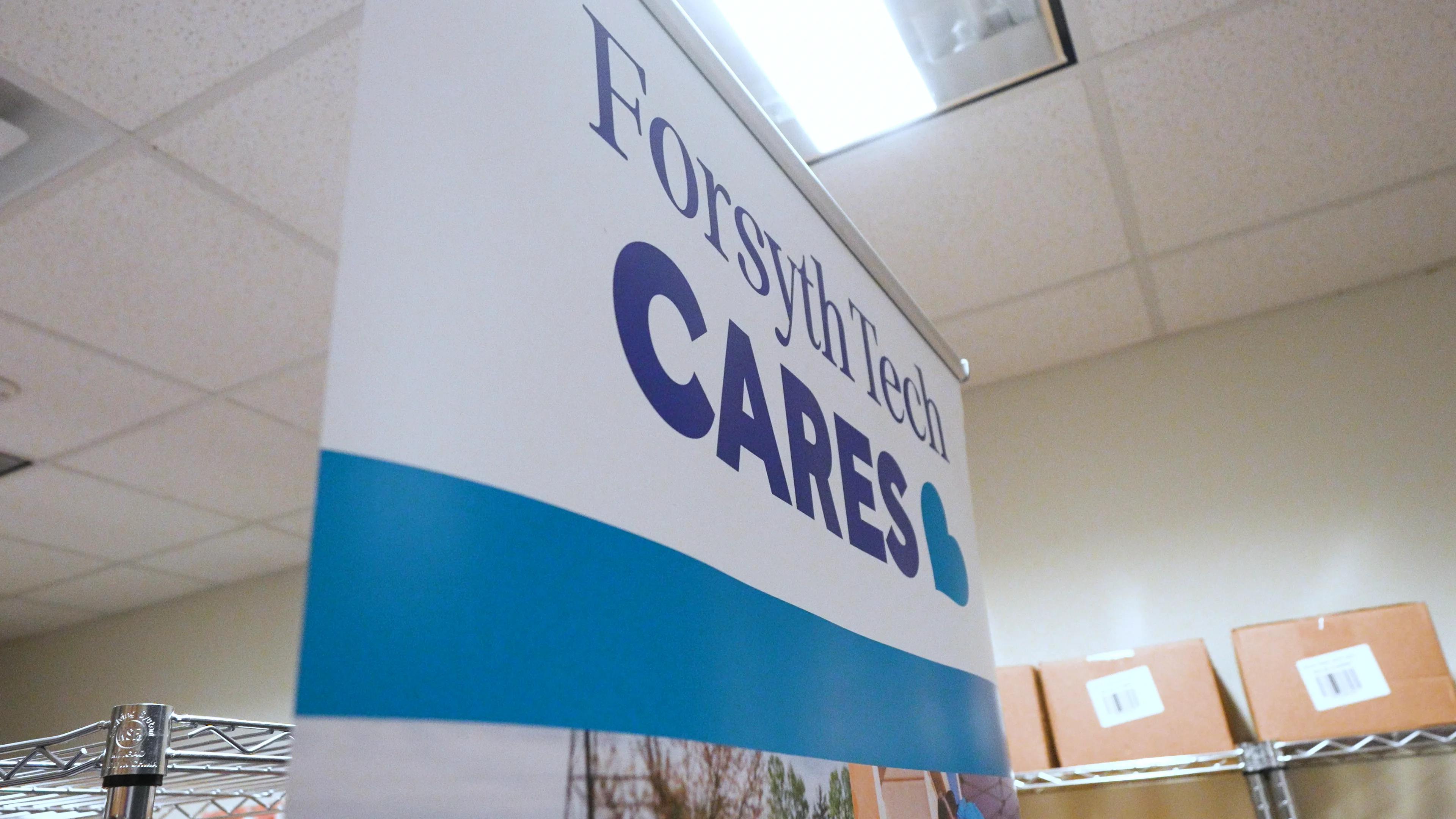 Forsyth Tech Cares - When Life Happens