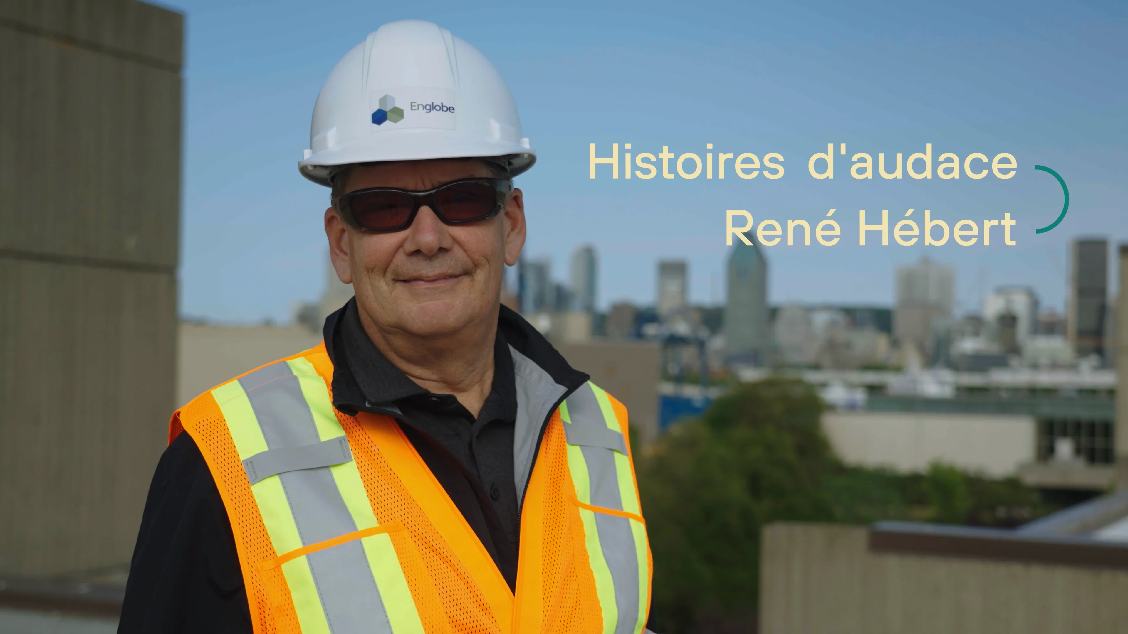 Histoires d’audace - René Hébert
