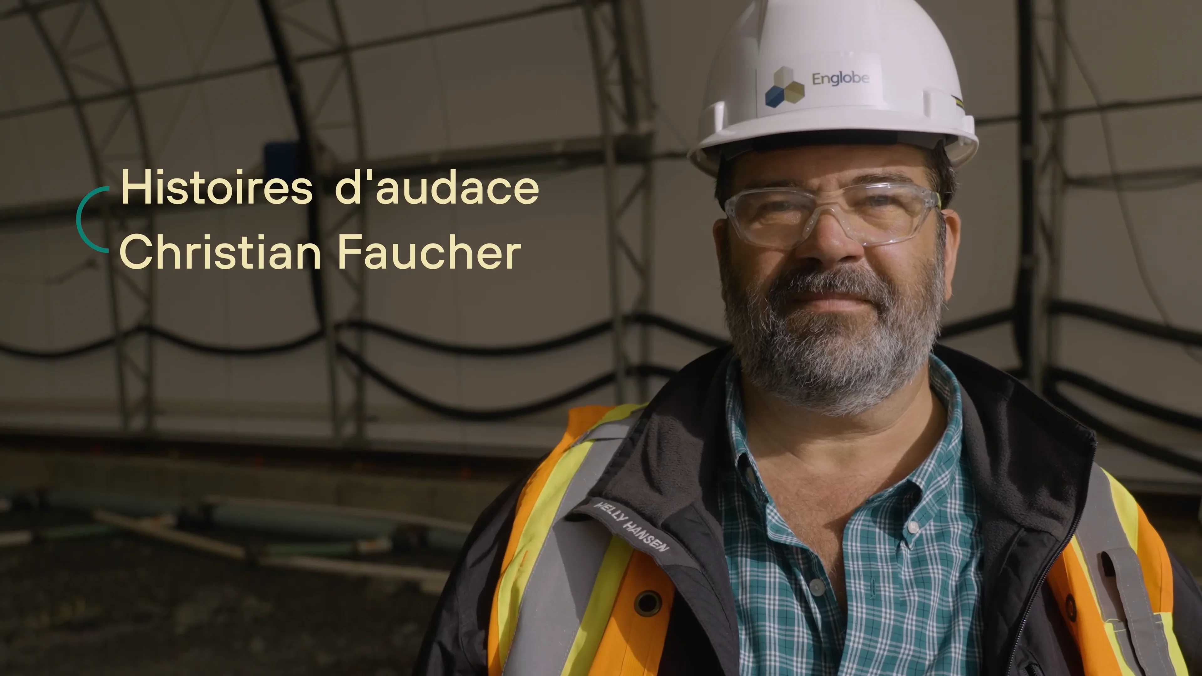 Histoires d’audace – Christian Faucher