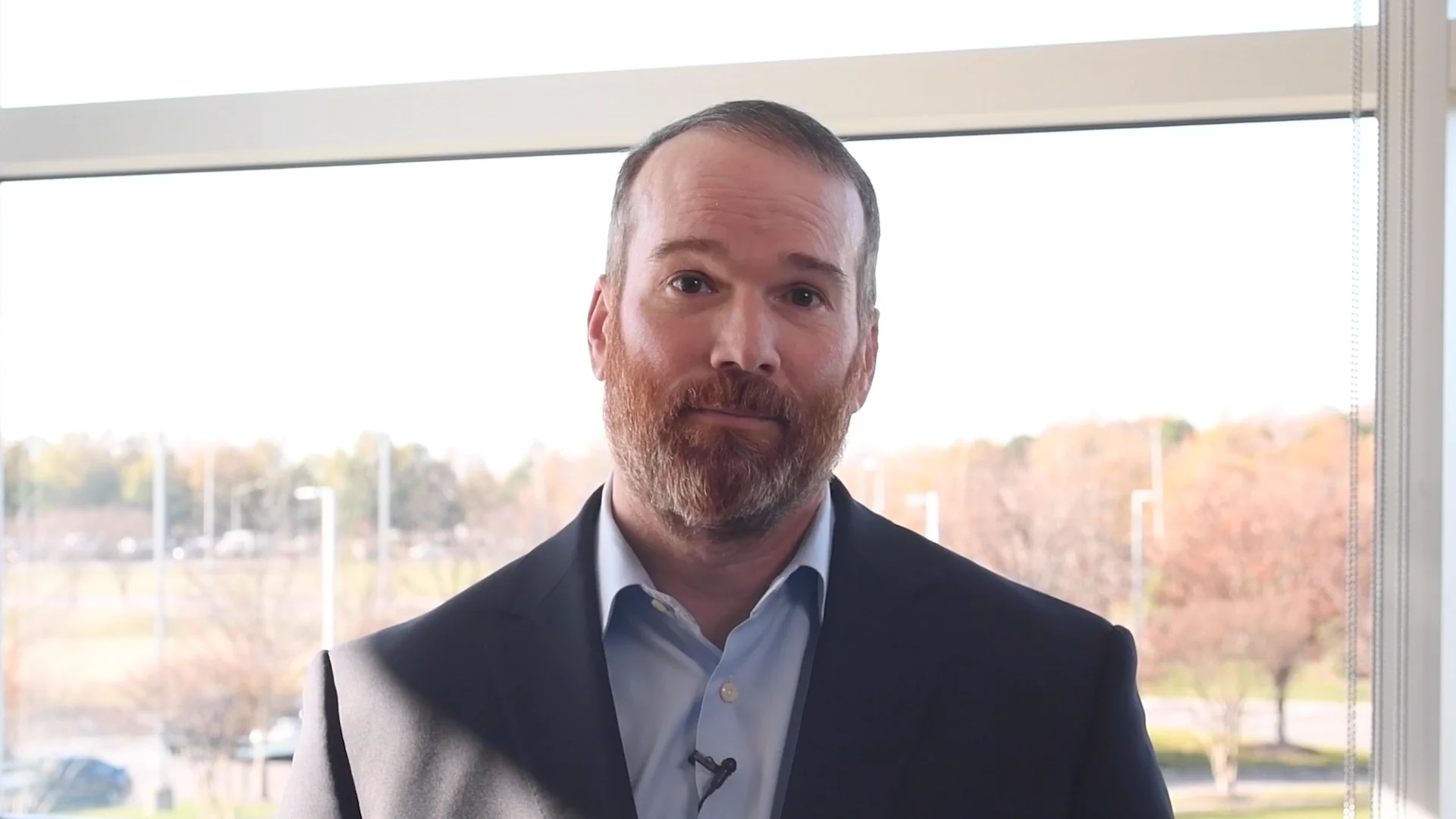 Give Healing Every Advantage: Daniel Osborne
