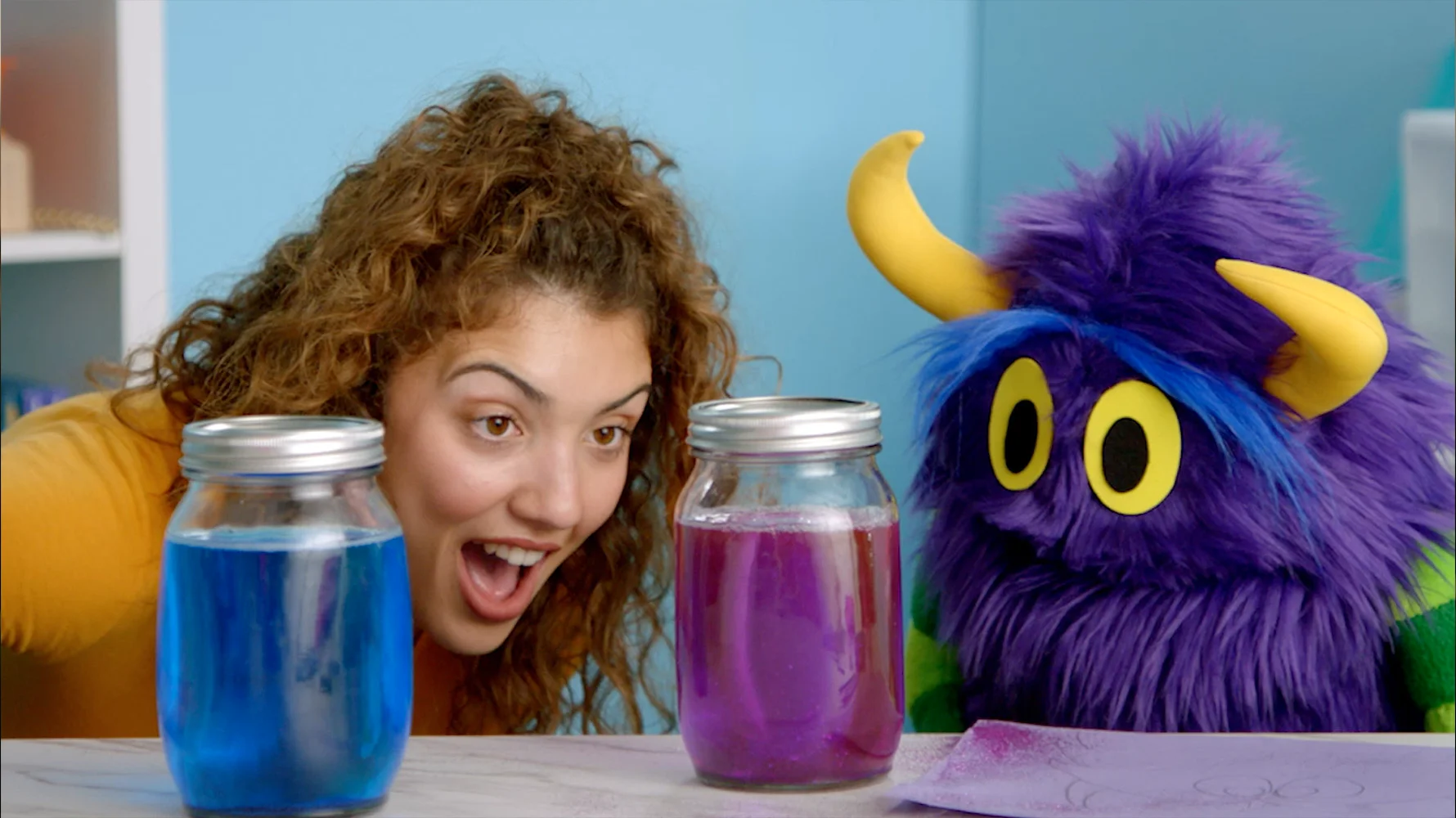 Epic 4 Kids – Epic Buddies “Scaredy Monster” on Vimeo