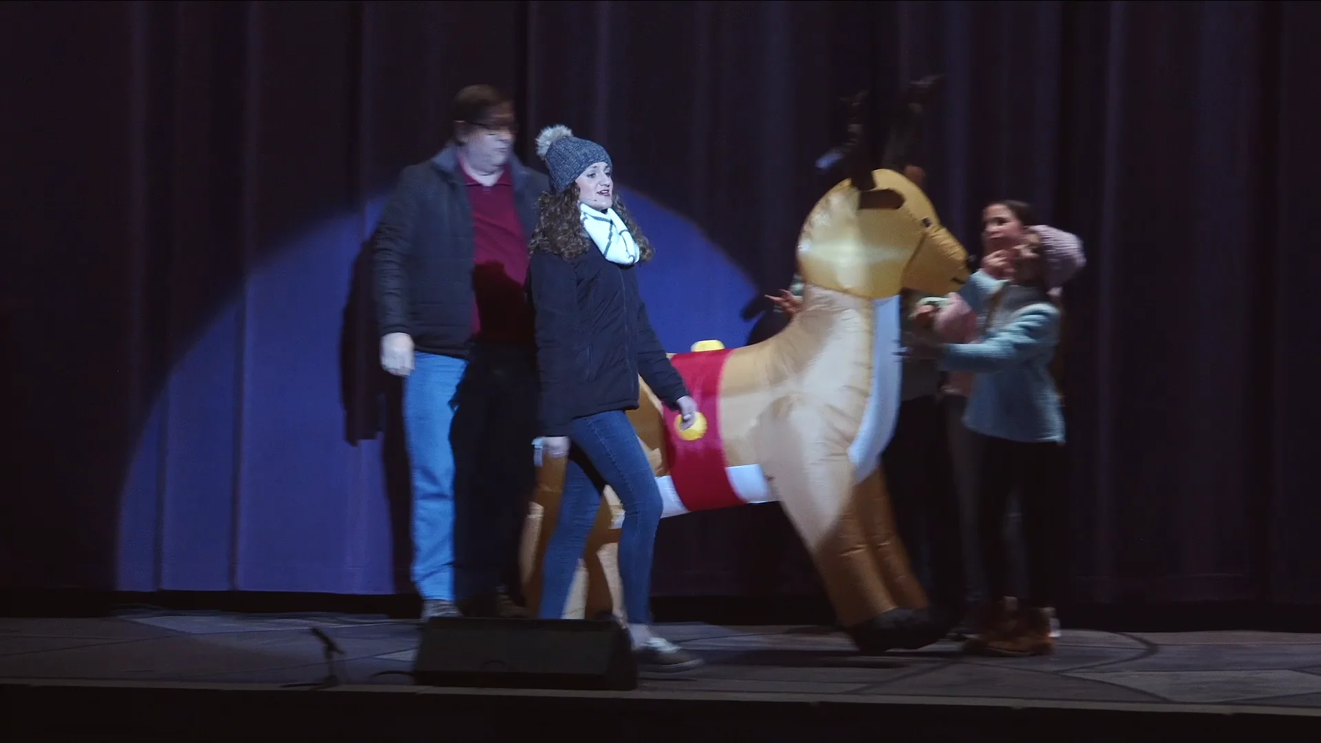 Christmas Wonderland - The Not-So-Perfect Christmas