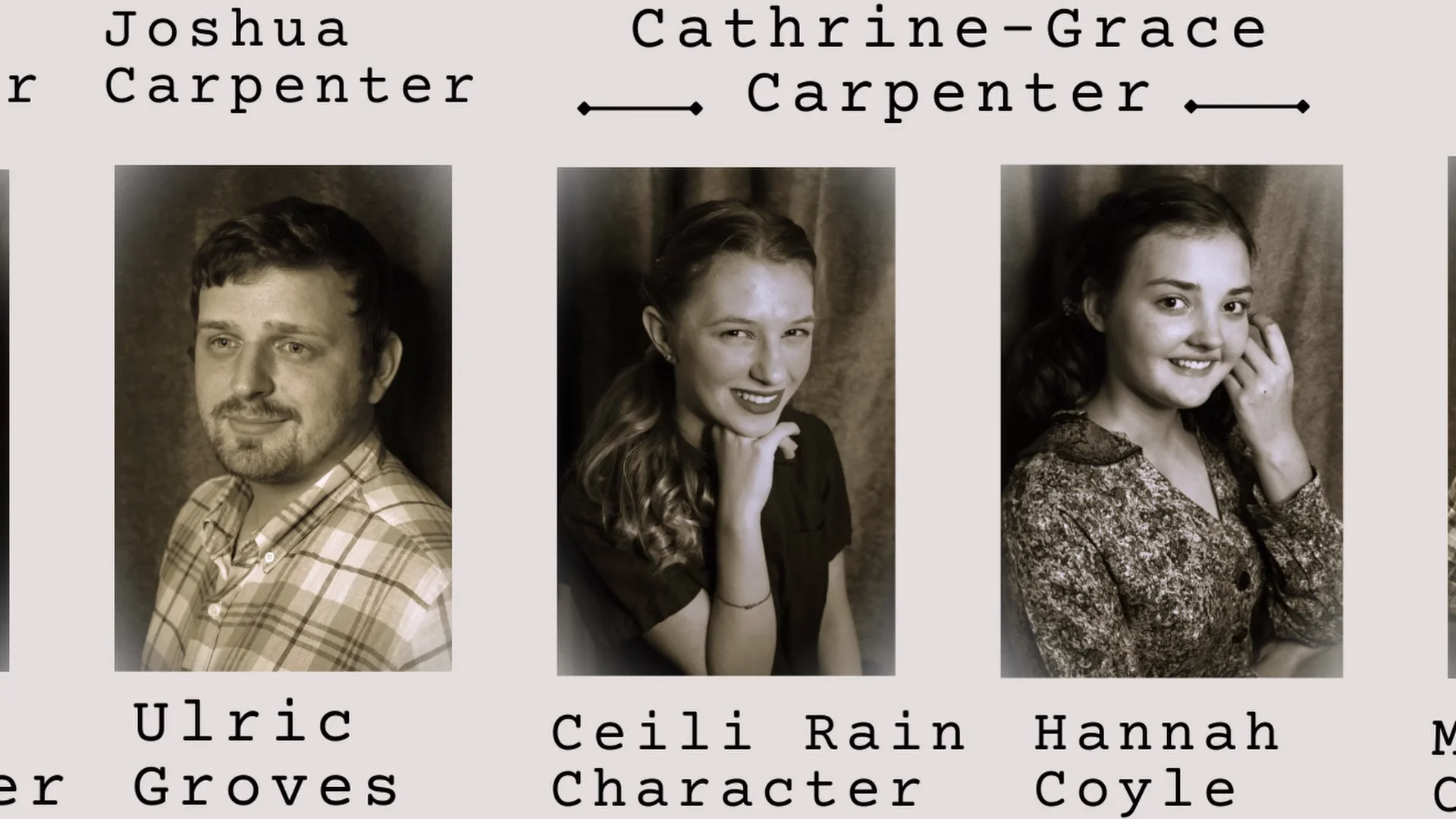 Meet The Carpenter Kids on Vimeo