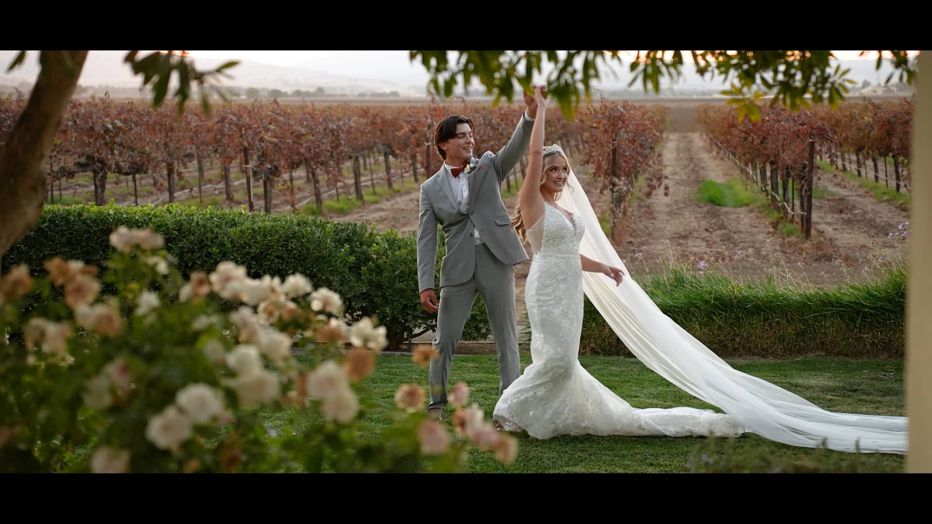 Bailey and Jaiden - Wedding Highlights Film on Vimeo