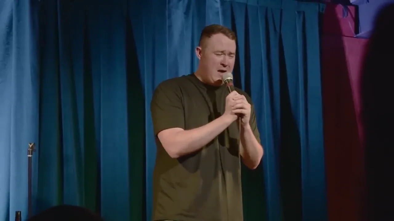 Shane Gillis Live In Austin _ Stand Up Comedy