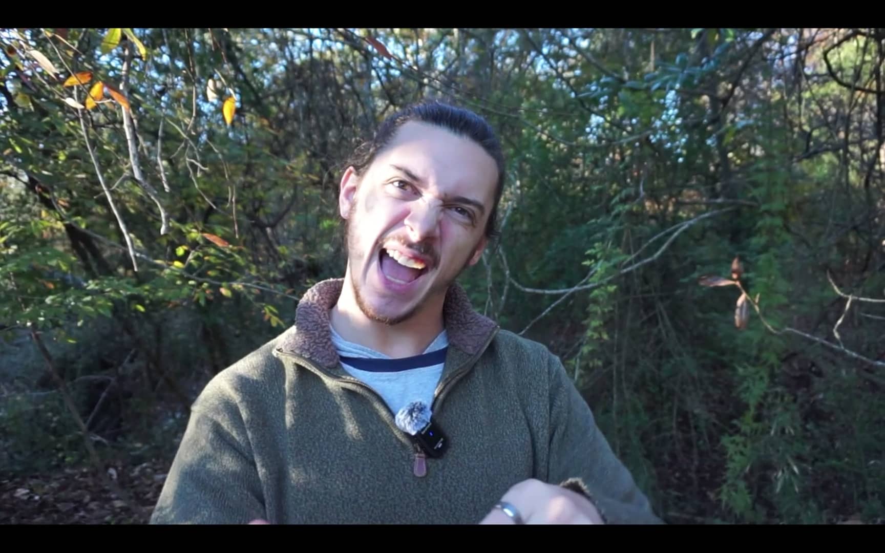 Naturism and the Bible: David Dancing Before the Lord on Vimeo