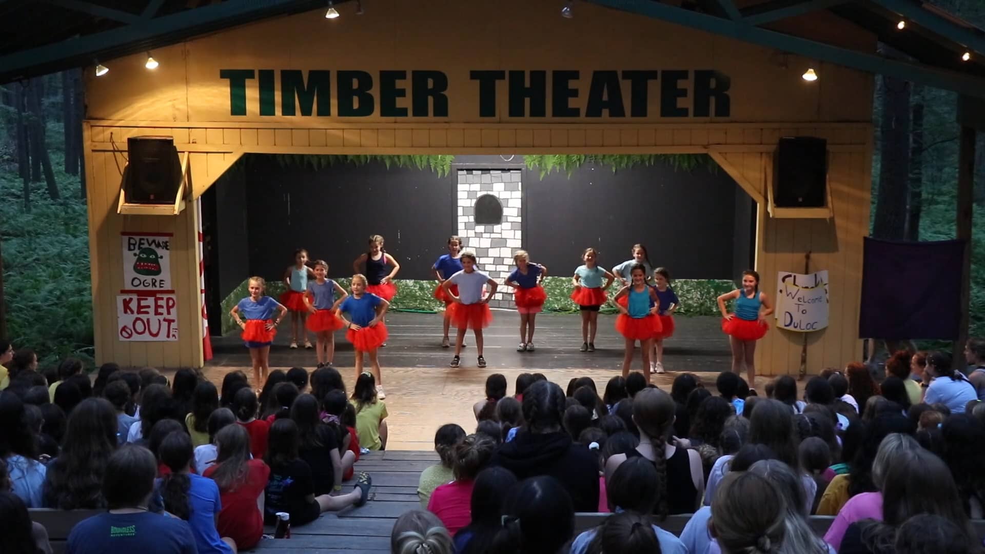 Summer 2022: Camp Timber Tops - Week 4 Recap on Vimeo