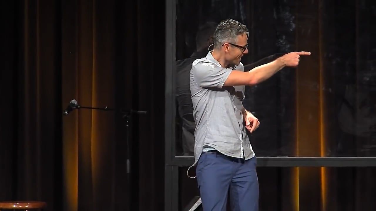 Compelled_ Speaking and Living the Gospel - Tim Mackie (The Bible ...